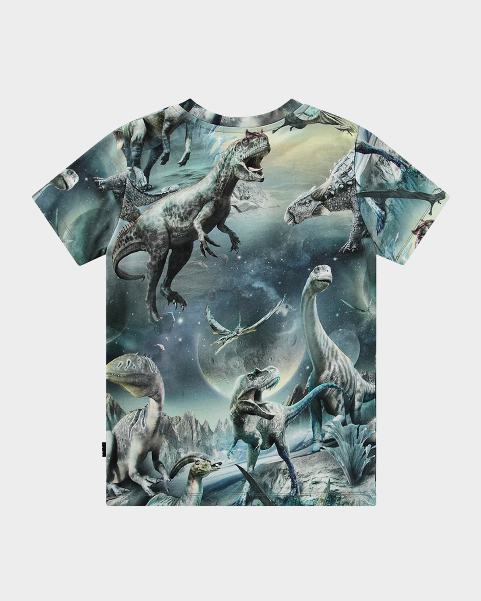 Boy's Ralphie Dinosaur Graphic T-Shirt | Neiman Marcus