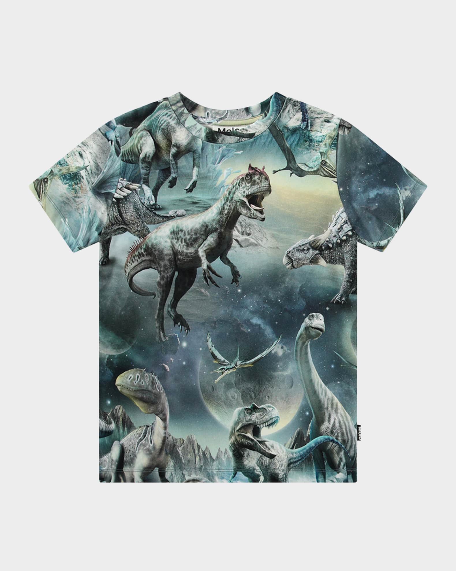 Boy's Ralphie Dinosaur Graphic T-Shirt | Neiman Marcus