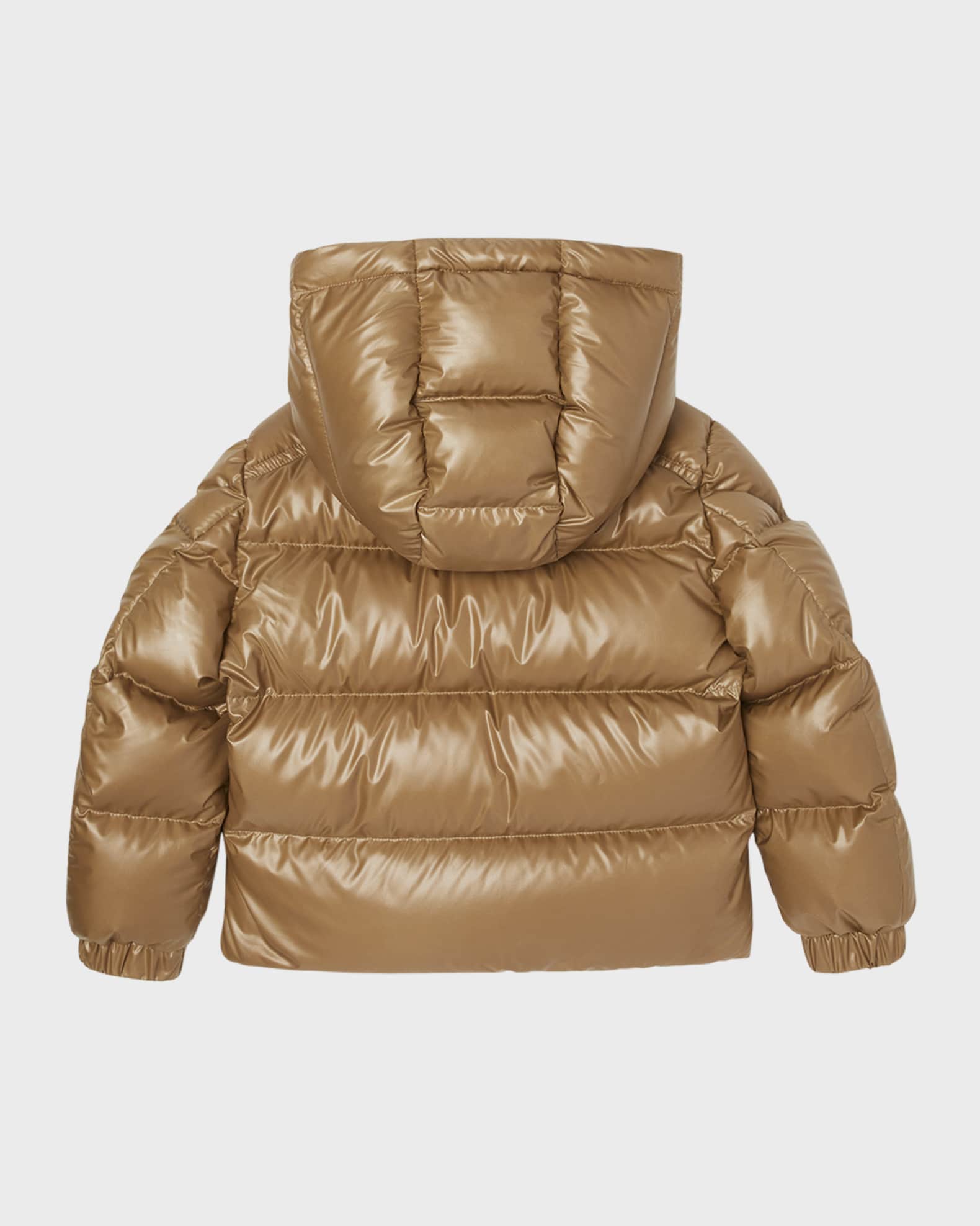 Boy's Yule Hooded Puffer Jacket | Neiman Marcus