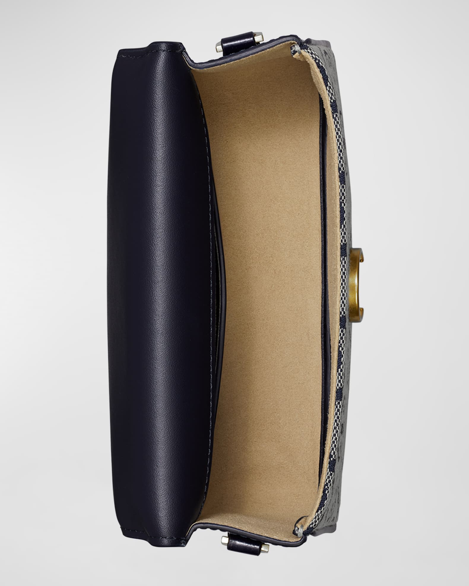 Tory Burch Robinson Small T Monogram Top-Handle Bag | Neiman Marcus