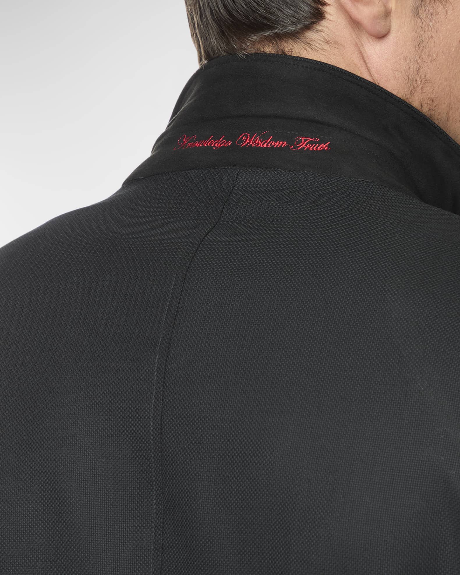 Robert Graham Men's Jetset Sport Coat with Removable Vest | Neiman Marcus