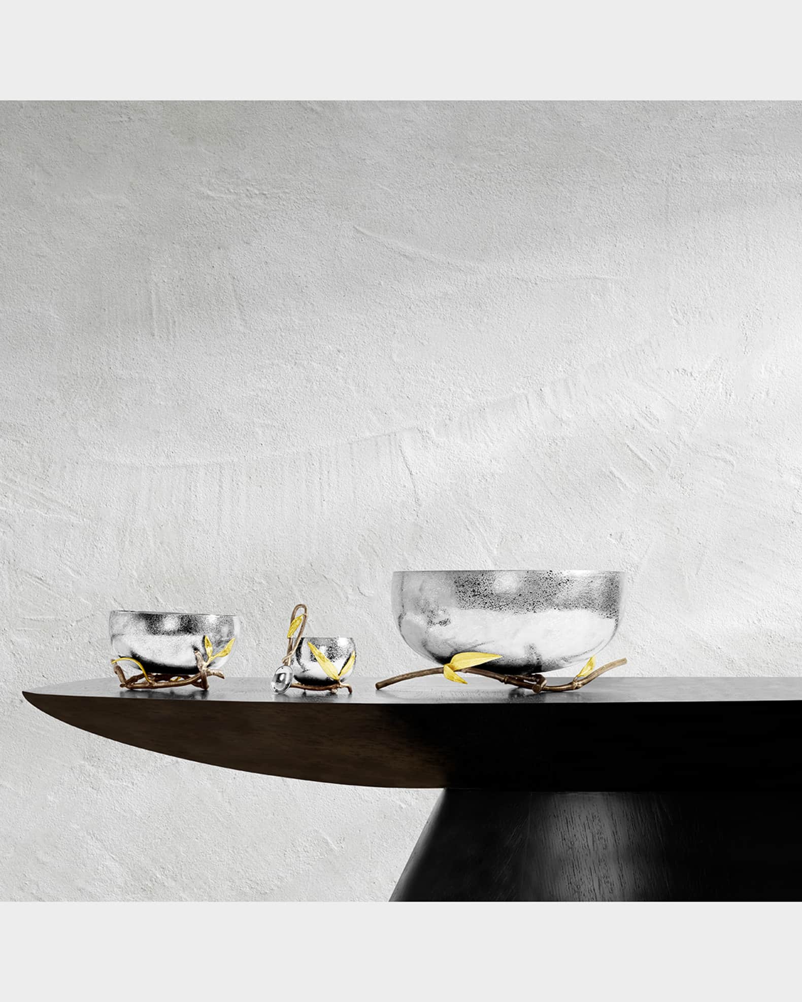 Michael Aram Zen Garden Medium Bowl | Neiman Marcus