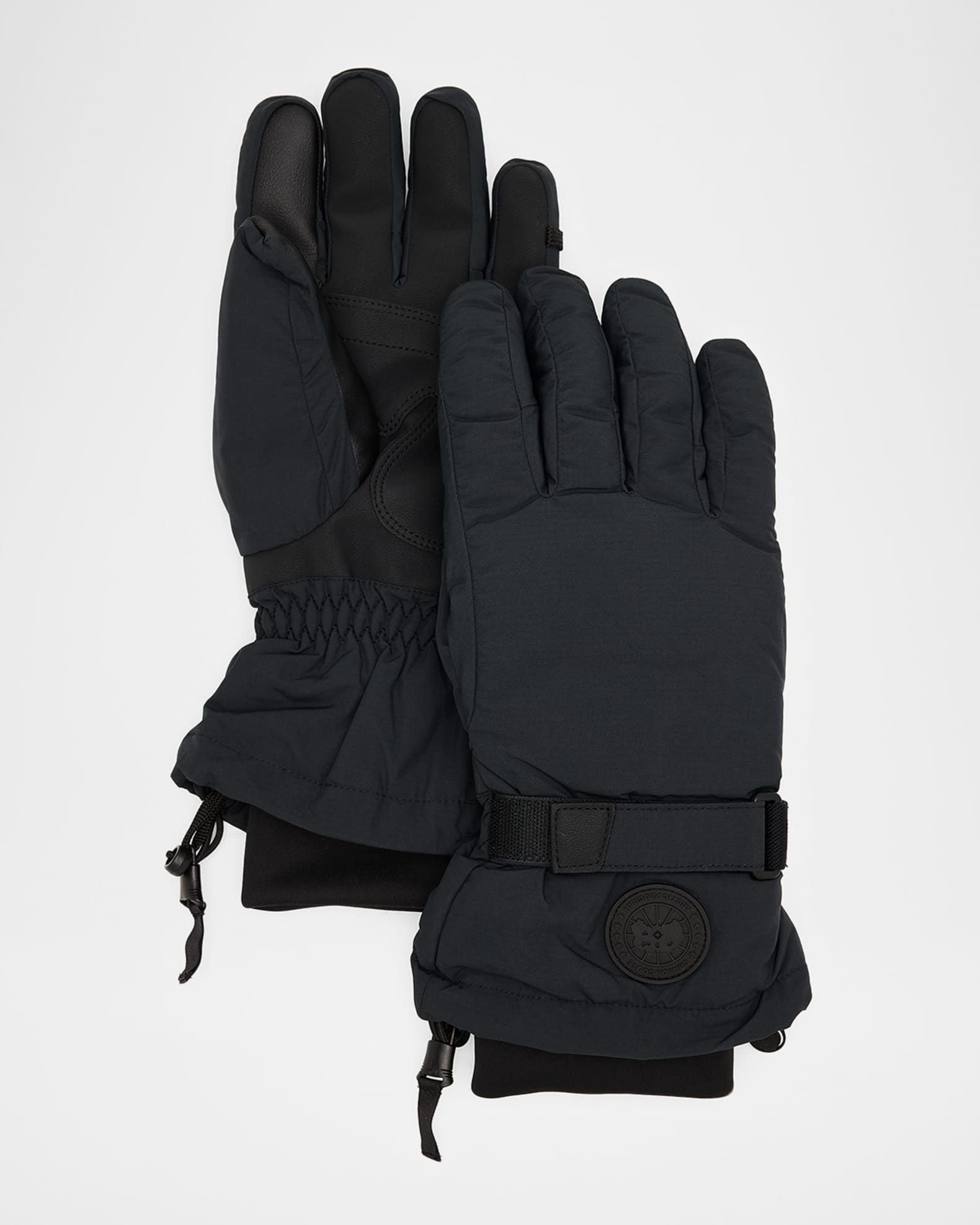Canada Goose Men's Fundamental Gloves | Neiman Marcus