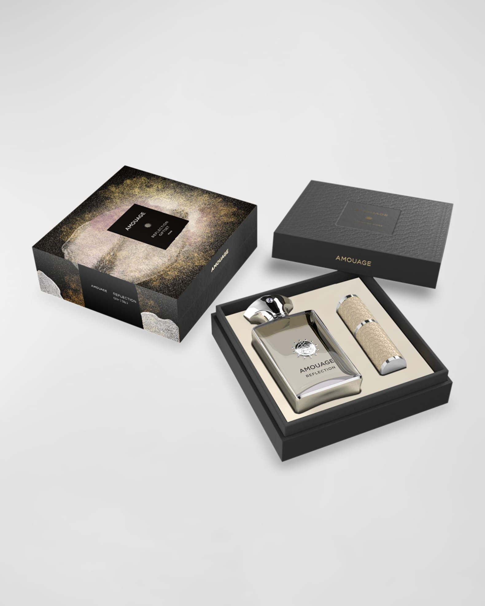 Amouage Reflection Man Fragrance Coffret | Neiman Marcus