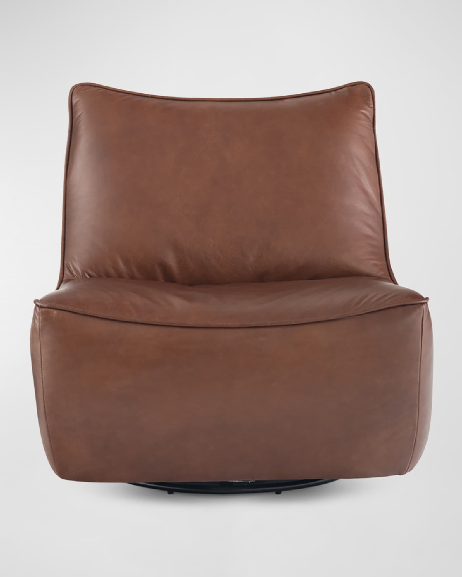 Regina Andrew Flynn Leather Chair | Neiman Marcus