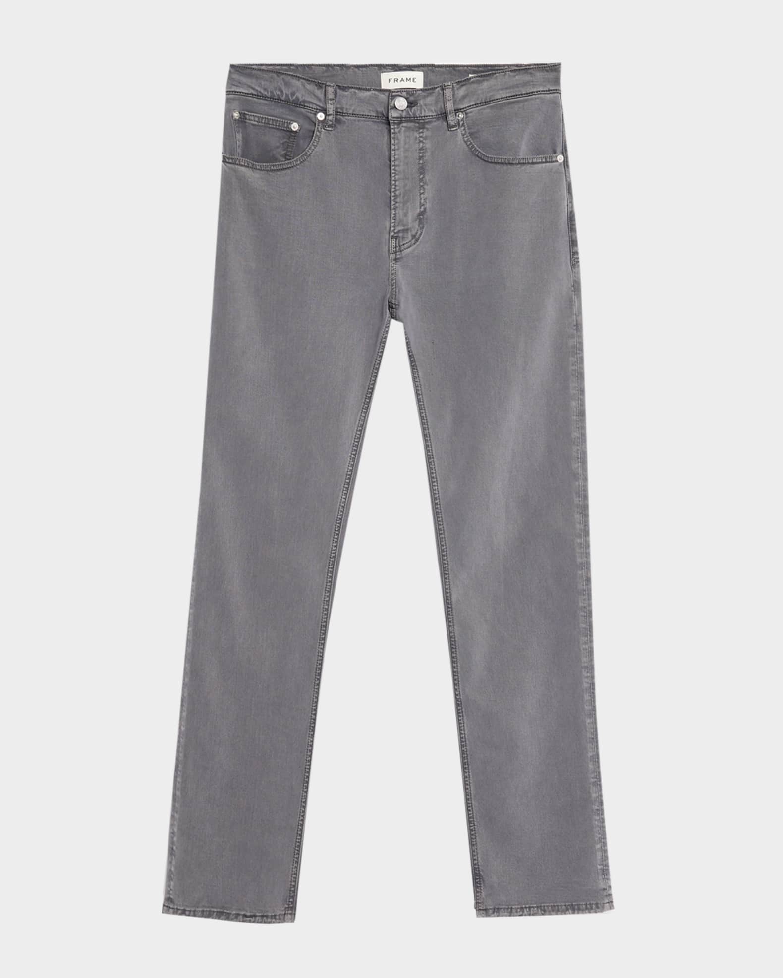 Men's Modern Straight-Leg Jeans | Neiman Marcus