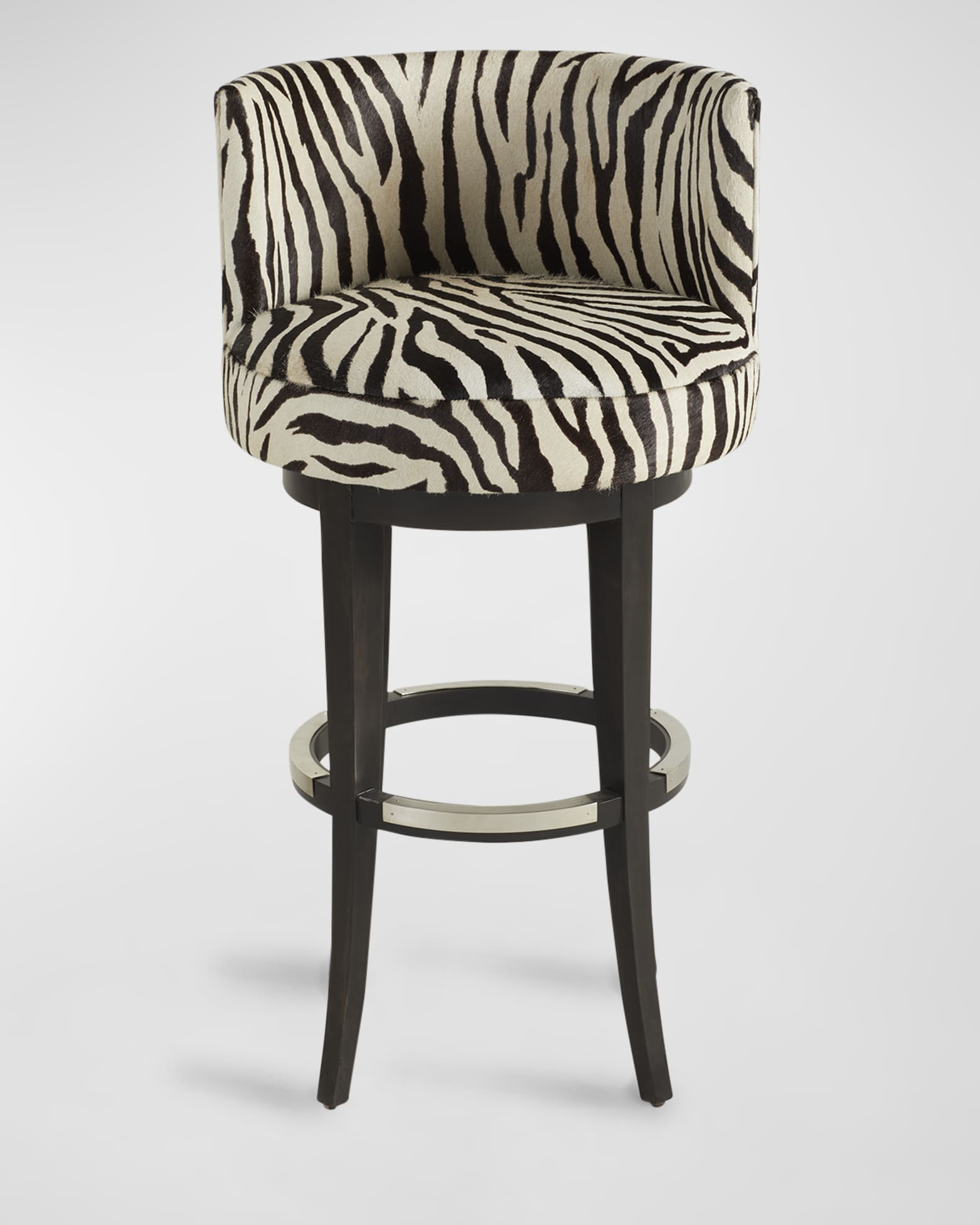 printed bar stools