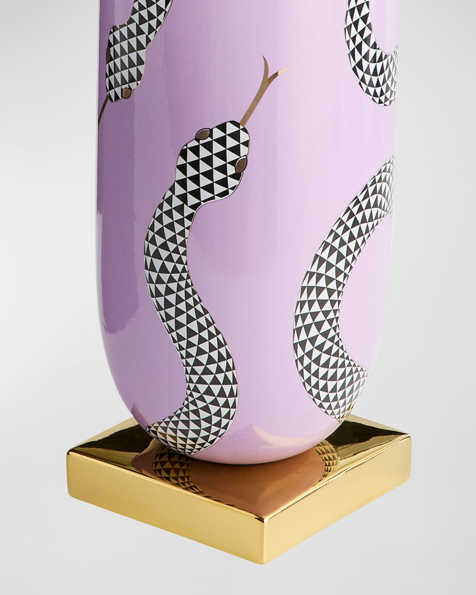 Jonathan Adler Eden Flared 15"Tall Vase | Neiman Marcus