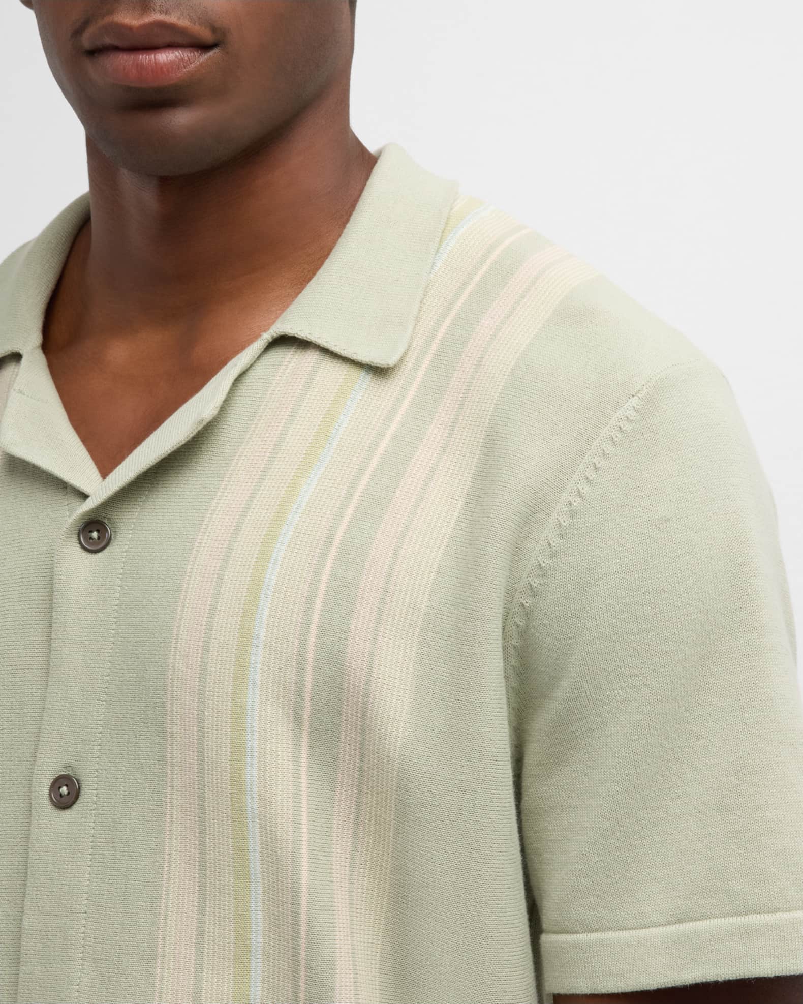 Rails Men's Silas Button-Down Shirt | Neiman Marcus