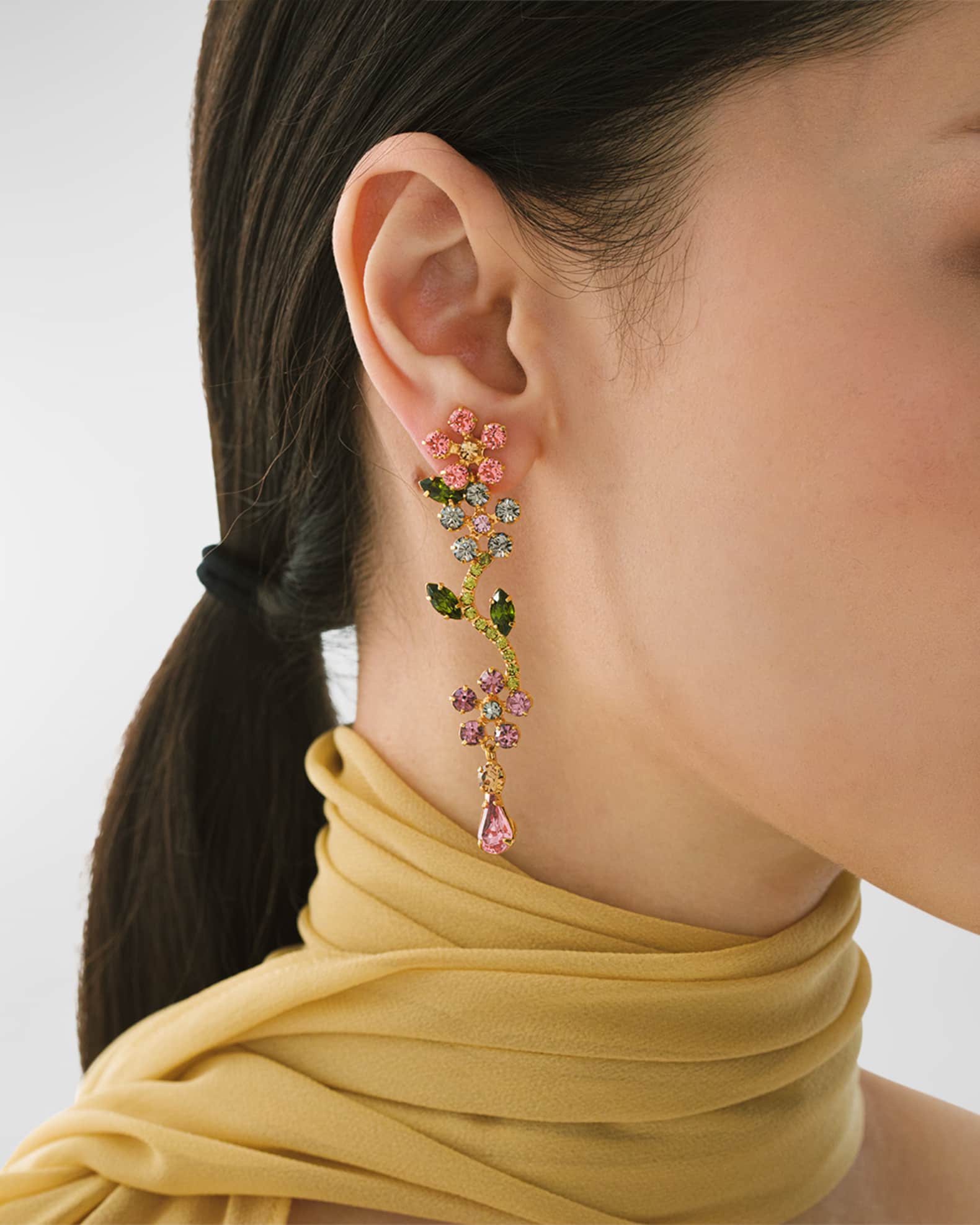 Jennifer Behr Dania Earrings | Neiman Marcus