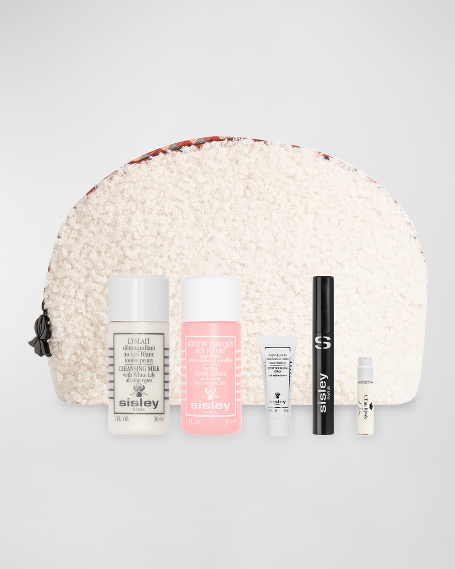 Sisley Paris Curly Signature 8-piece Pouch, Yours with any $350 Sisley ...