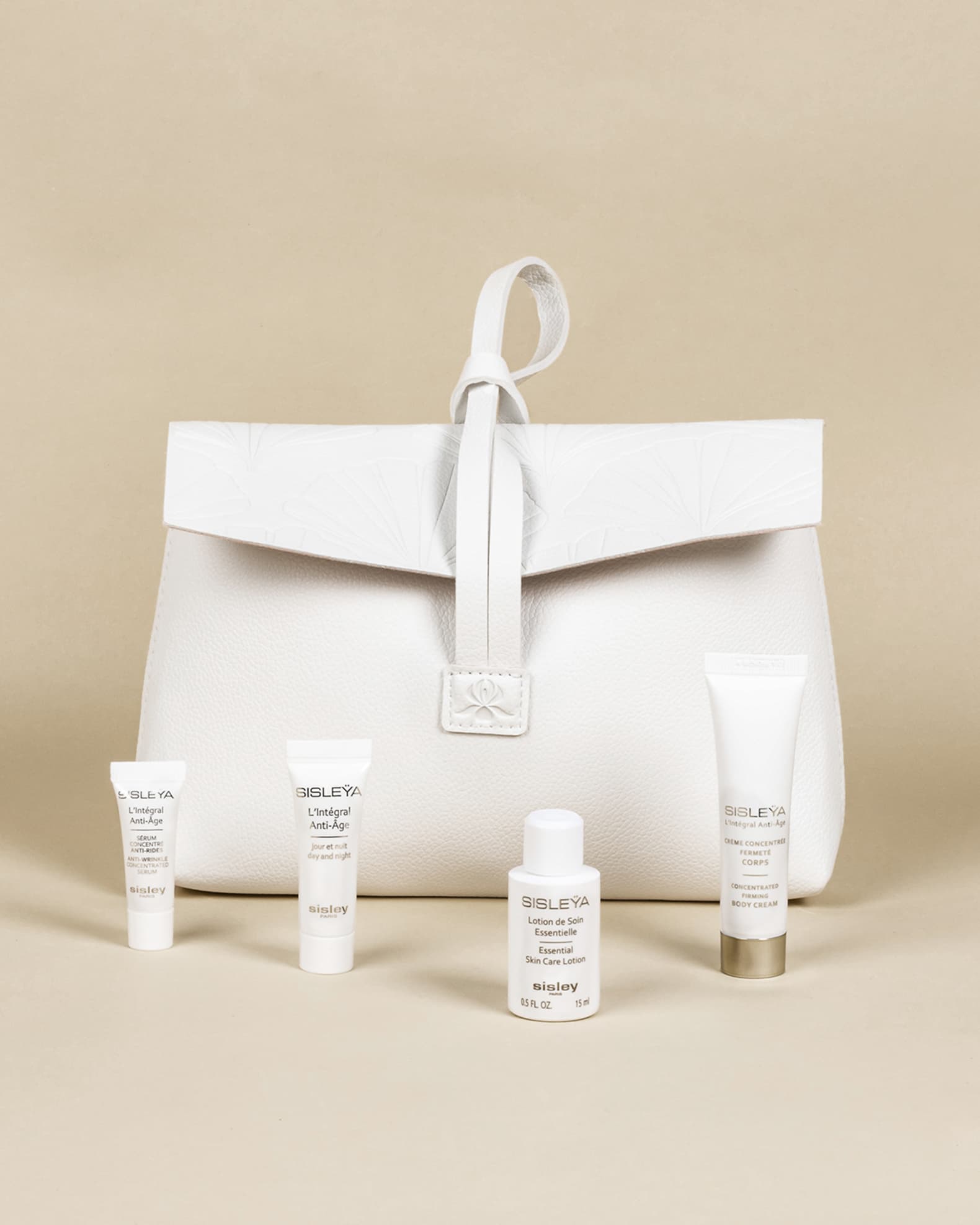 Sisley Paris Sislea Pouch Set, Yours with any $350 Sisley-Paris Order ...