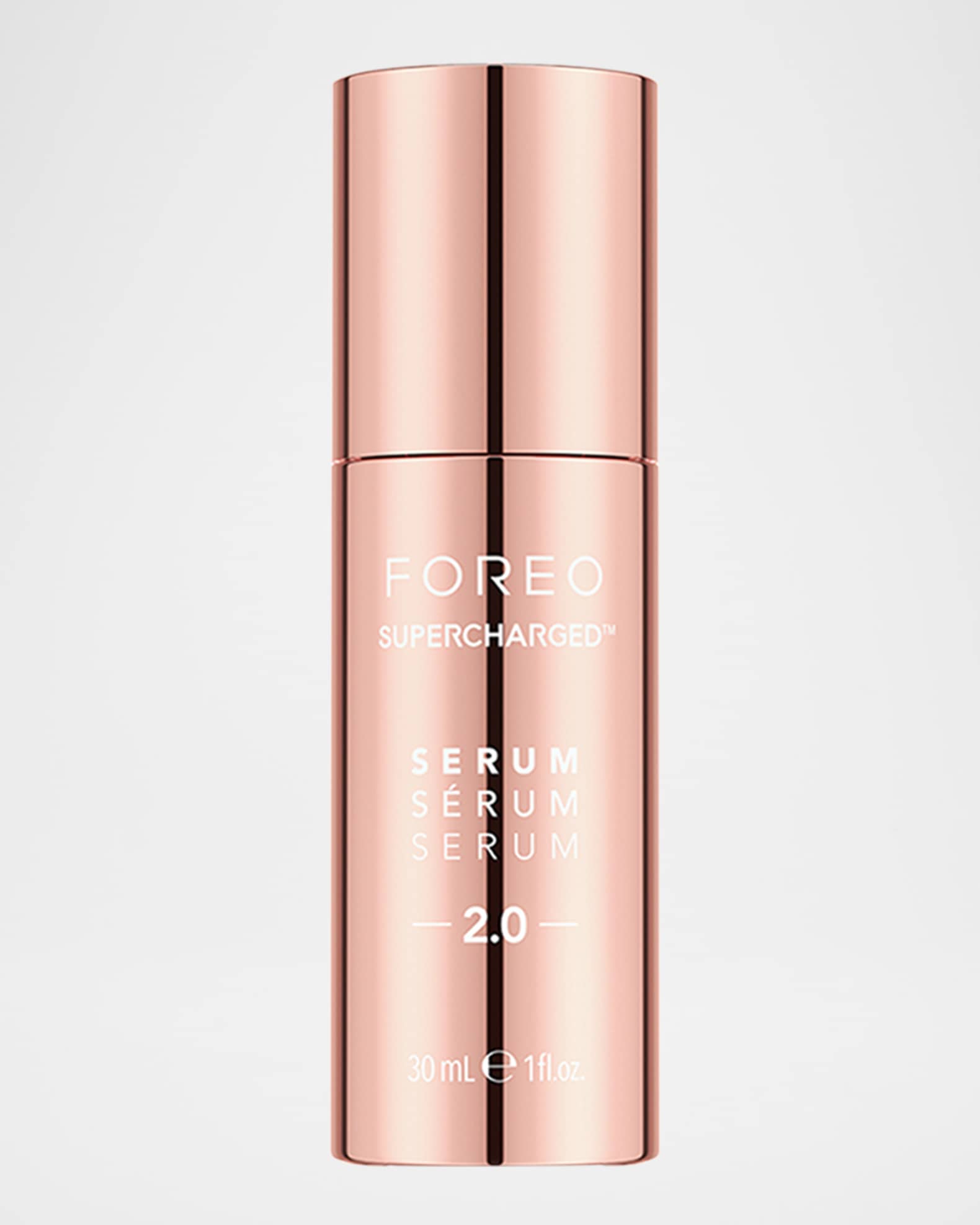 Foreo Supercharged Serum 2.0, Yours with Any $250 Foreo Order | Neiman ...