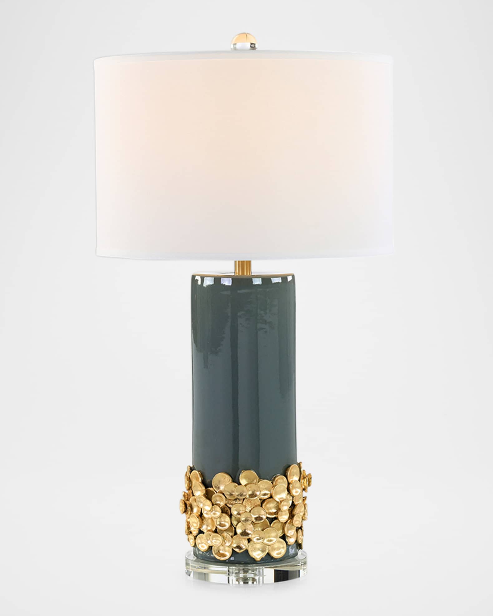 John-Richard Collection Amaya 33" Table Lamp | Neiman Marcus
