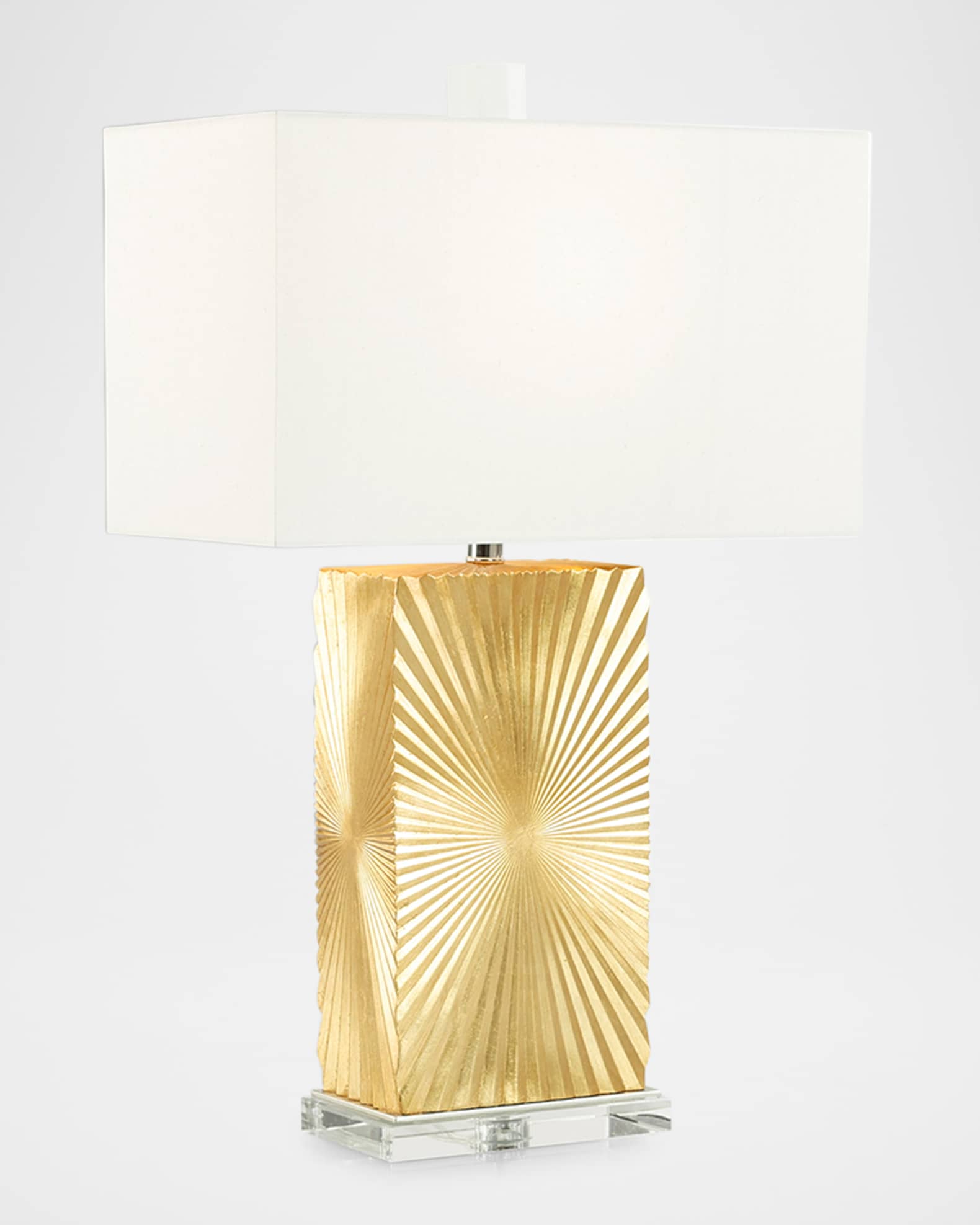 John-Richard Collection Rayna 30" Table Lamp | Neiman Marcus