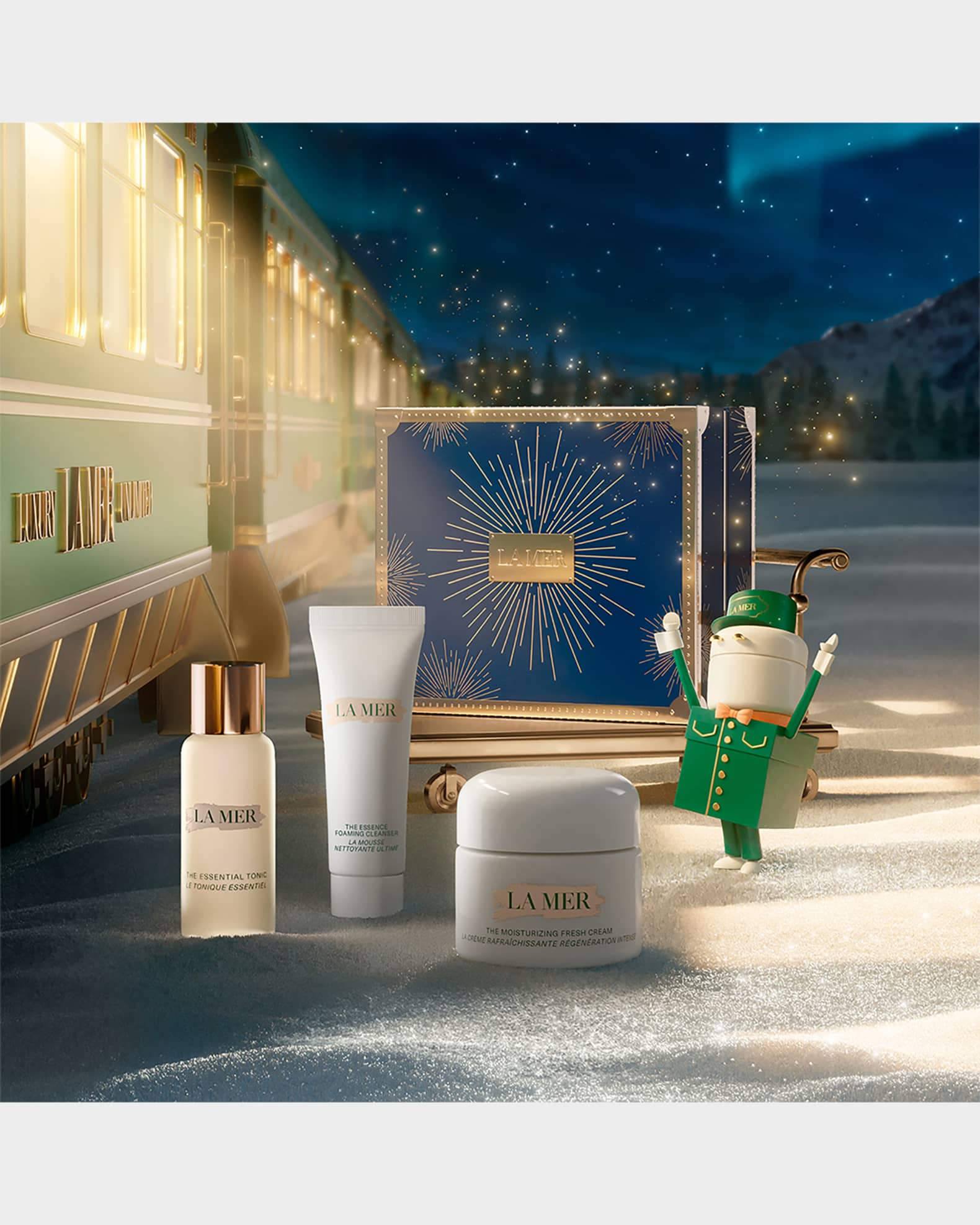 La Mer Limited Edition Energizing Hydration Set | Neiman Marcus