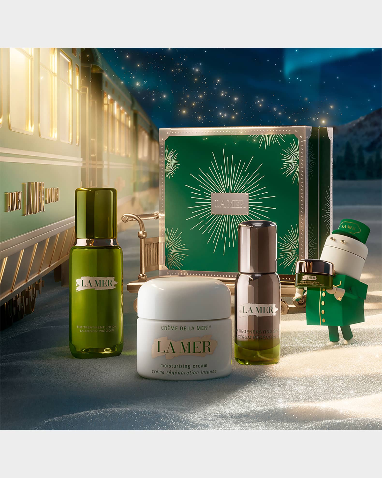 La Mer Limited Edition Hydrating Radiance Set ($805 Value) | Neiman Marcus
