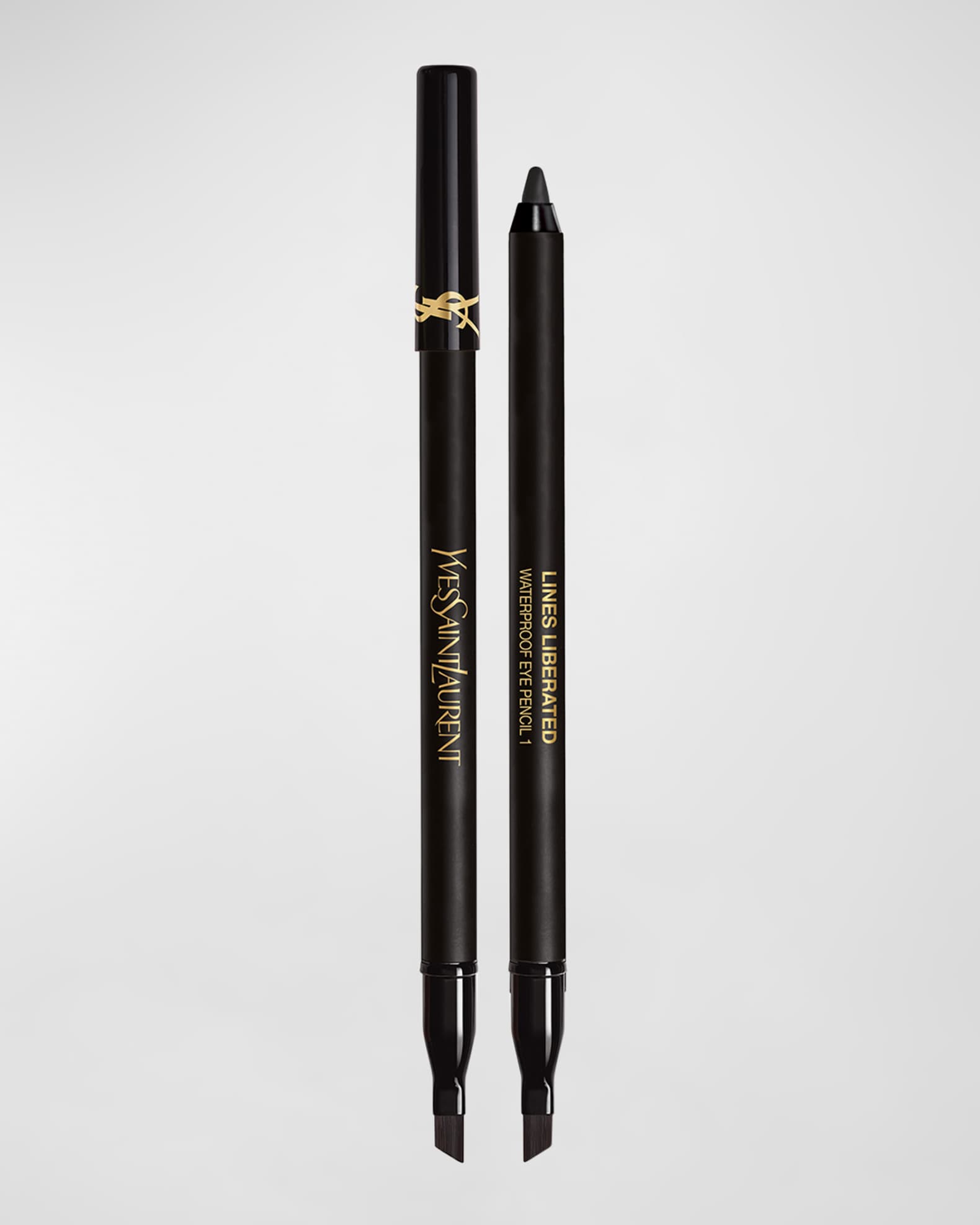Yves Saint Laurent Beaute Lines Liberated Dual-Ended Waterproof ...