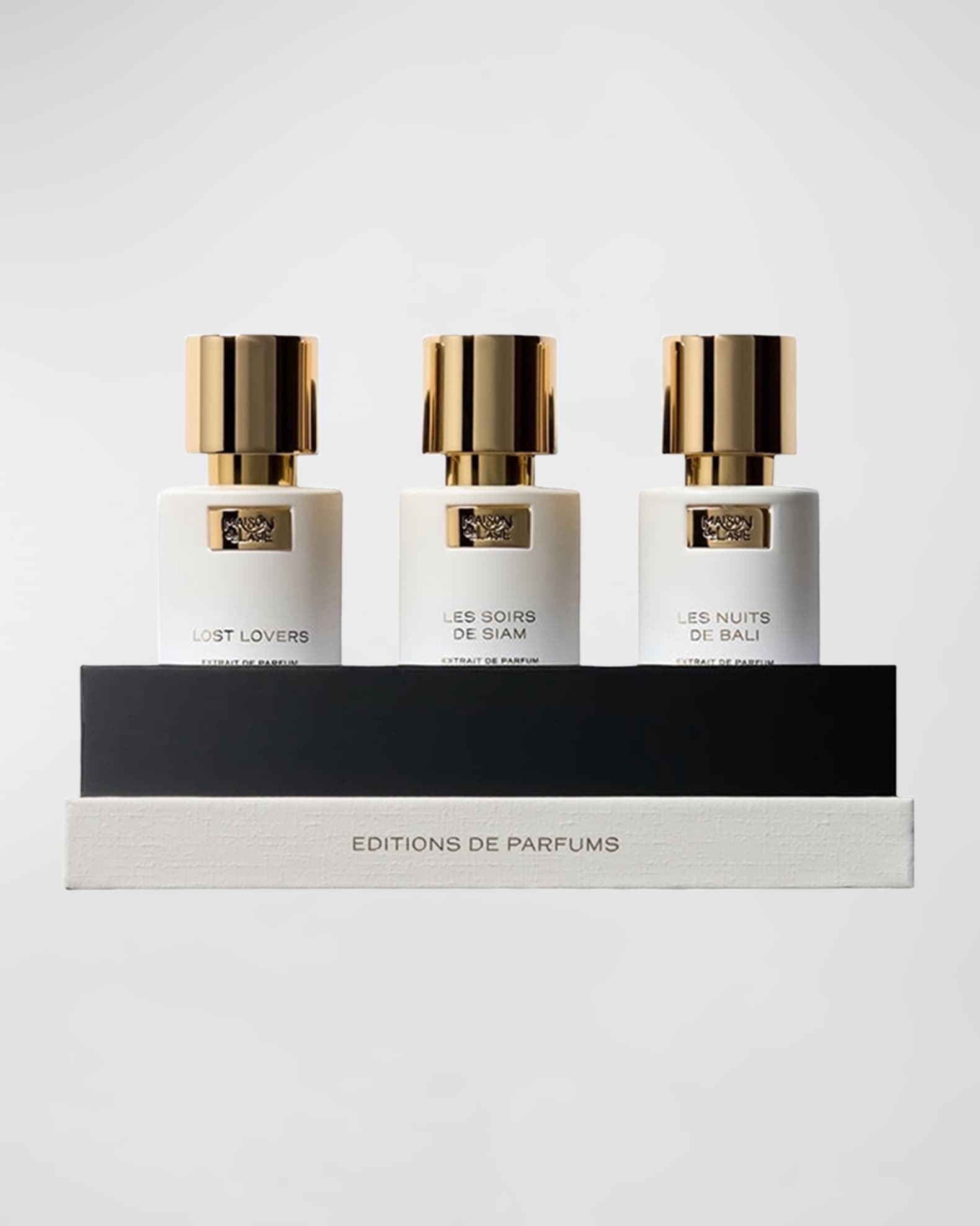 Maison de L'Asie Editions De Parfums Ambre Set | Neiman Marcus