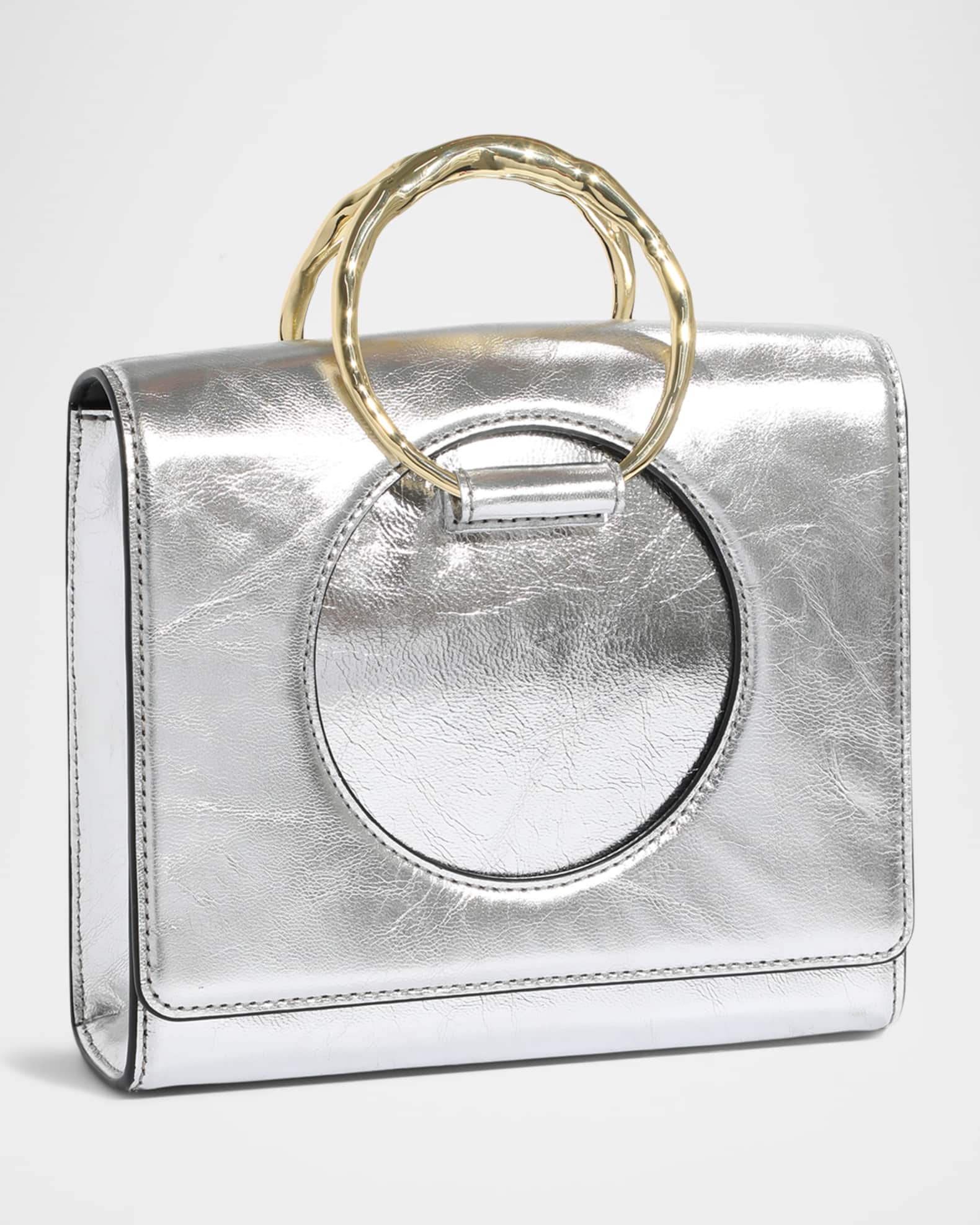 Alexis Bittar The Hunter Convertible Crossbody Bag | Neiman Marcus