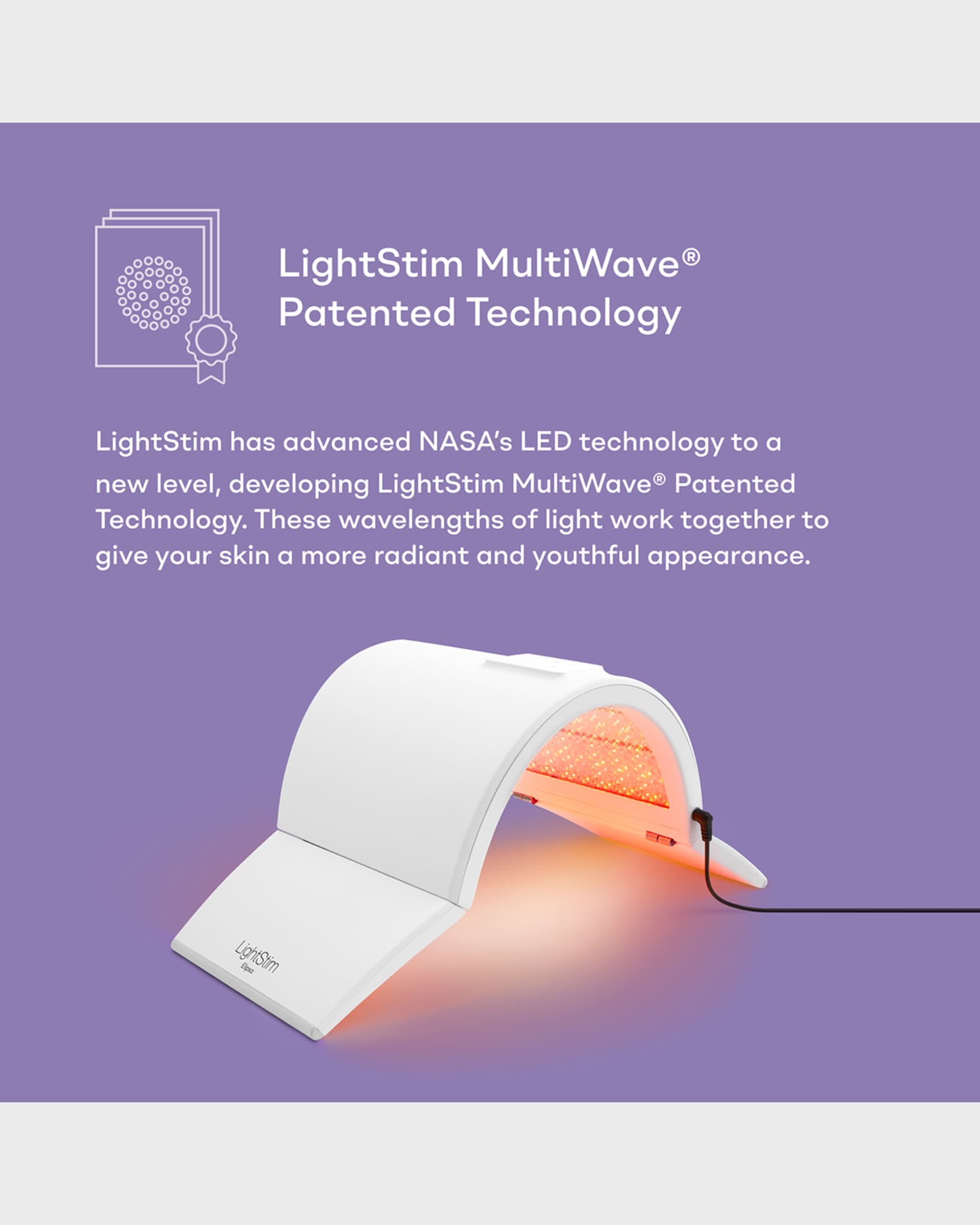 LightStim Elipsa Light Therapy Device | Neiman Marcus