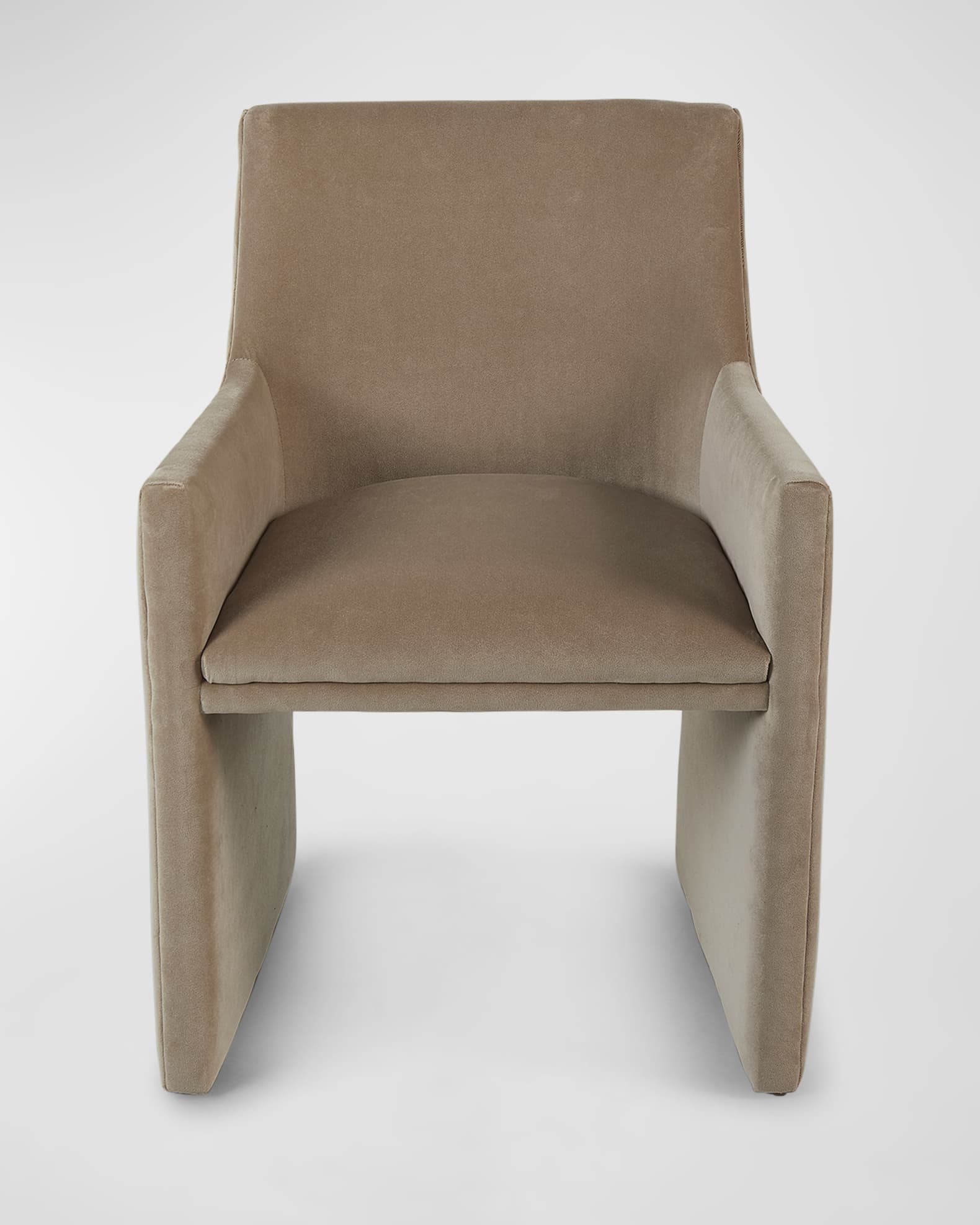 Massoud Everly Dining Arm Chair | Neiman Marcus