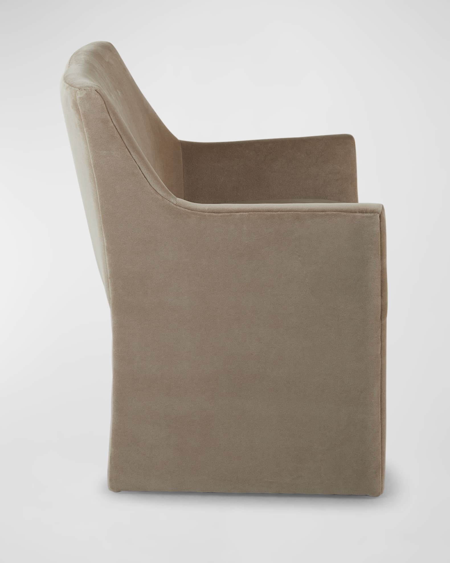 Massoud Everly Dining Arm Chair | Neiman Marcus