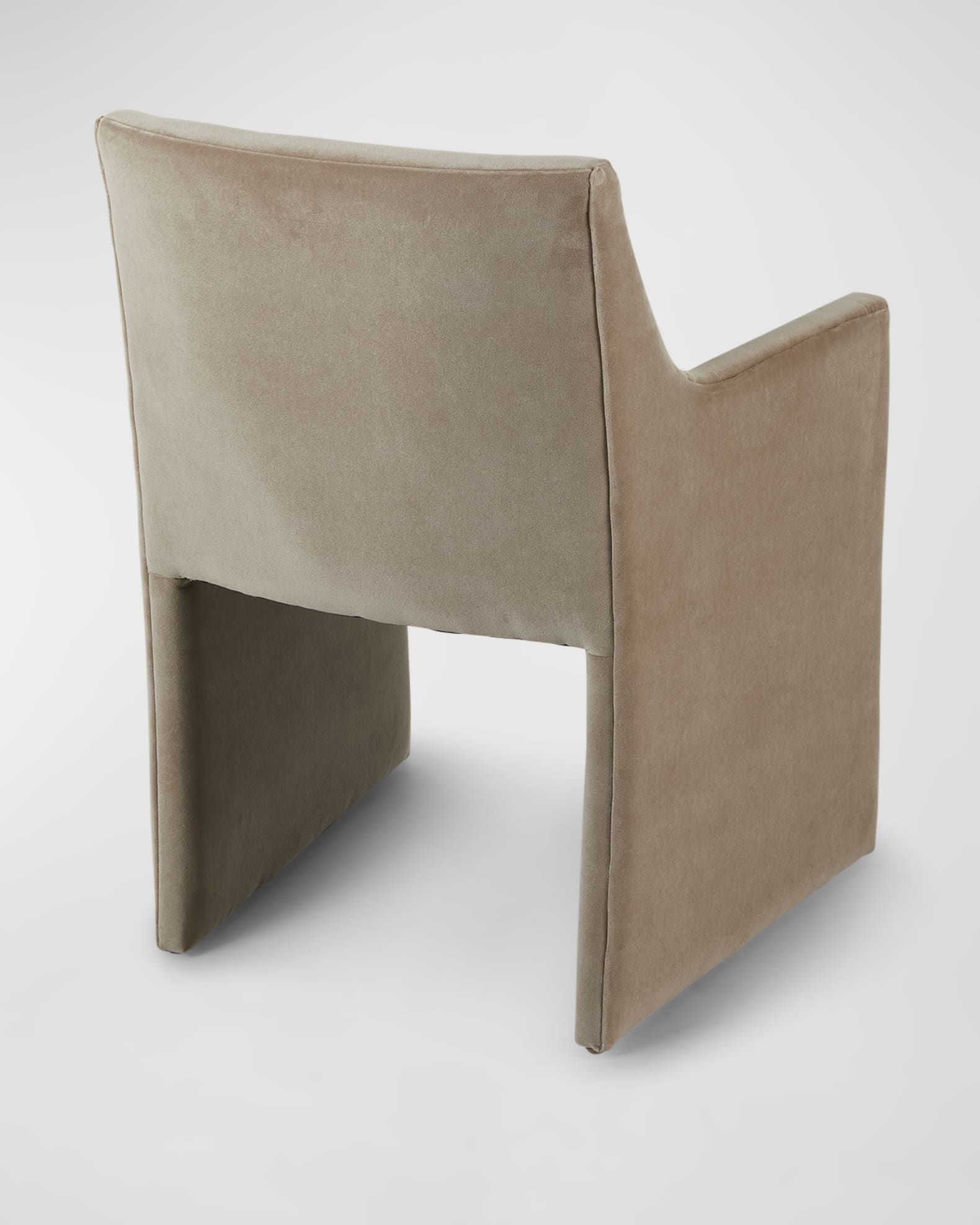 Massoud Everly Dining Arm Chair | Neiman Marcus
