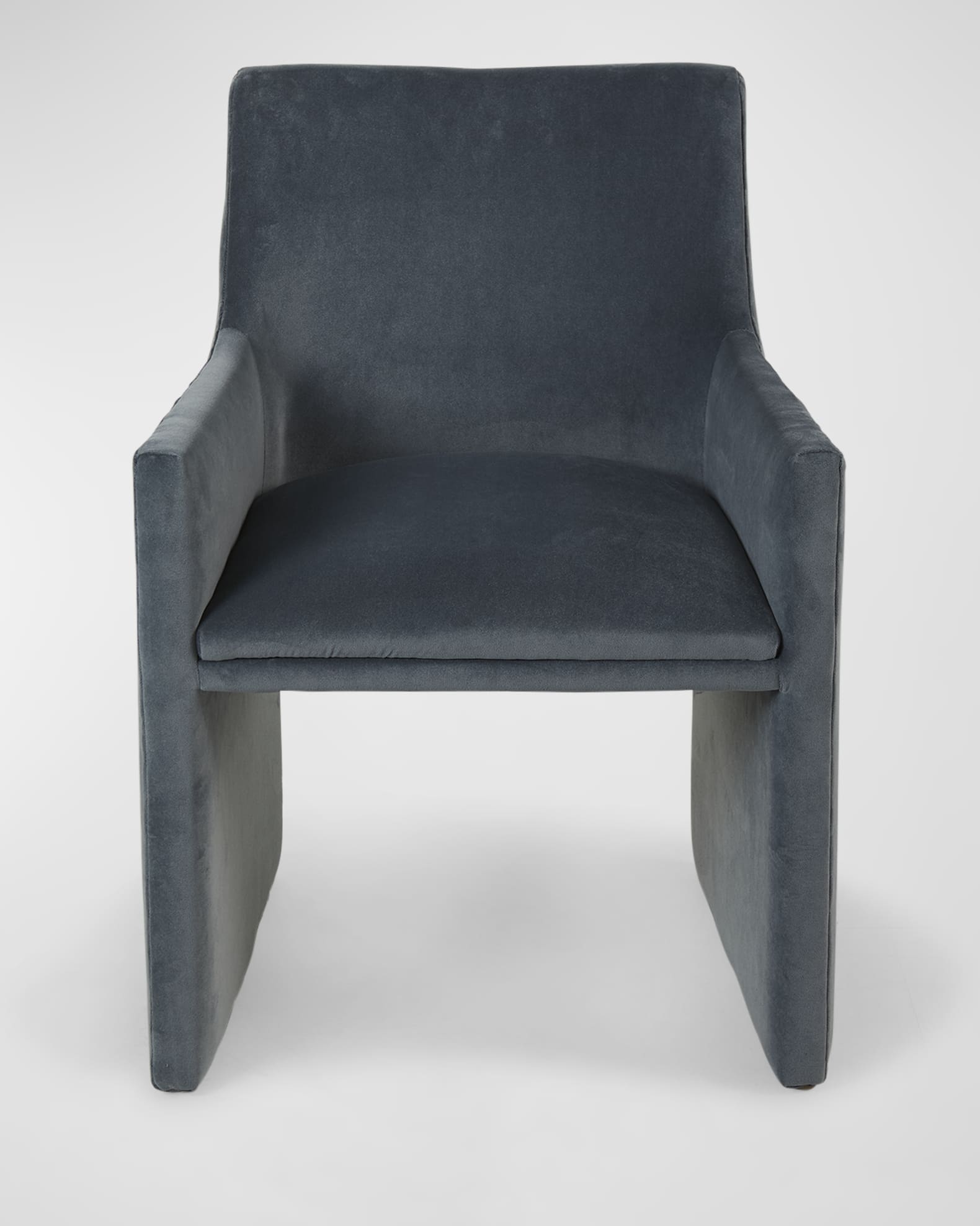 Massoud Everly Dining Arm Chair | Neiman Marcus