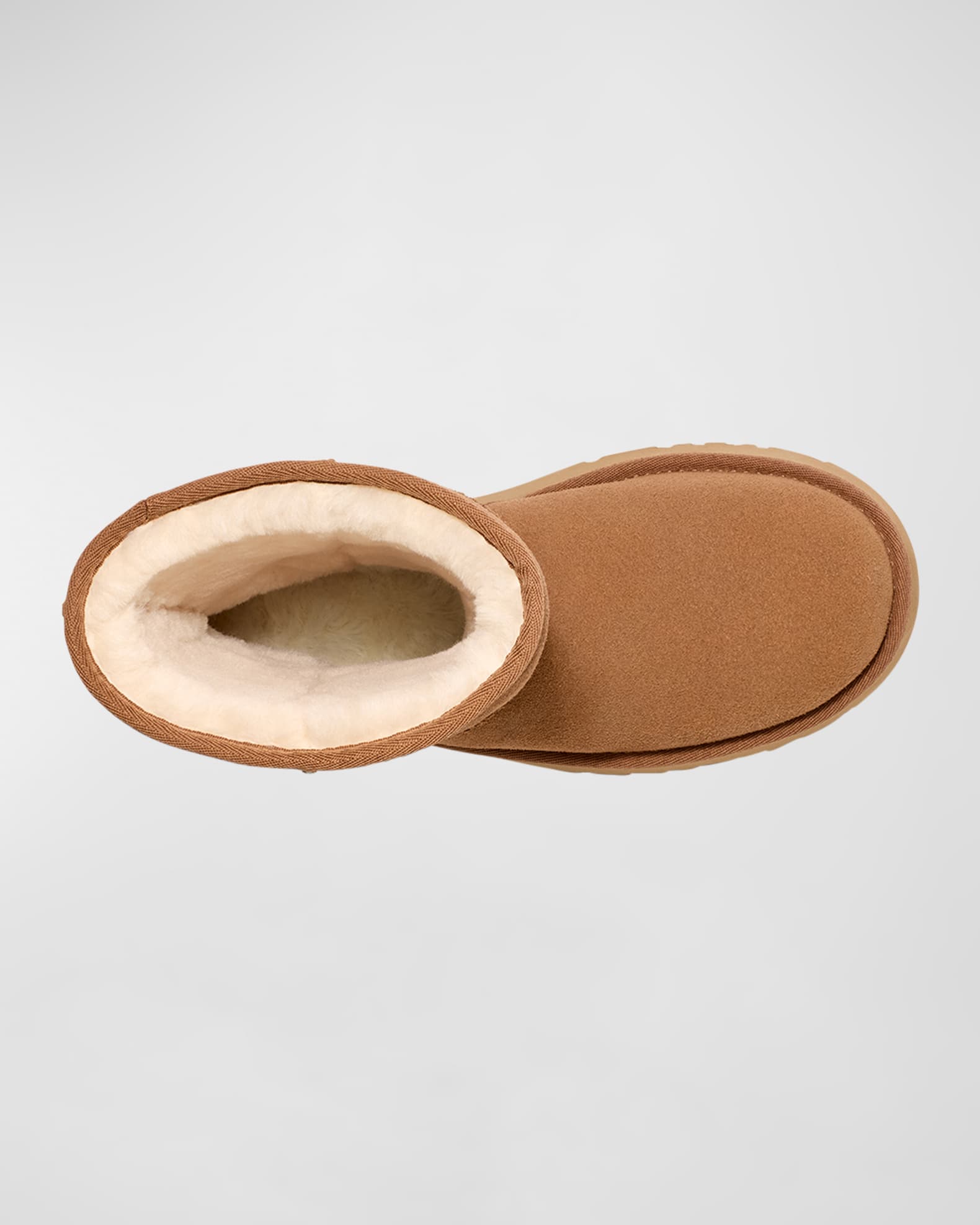 UGG New Heights Cozy Suede Boots | Neiman Marcus
