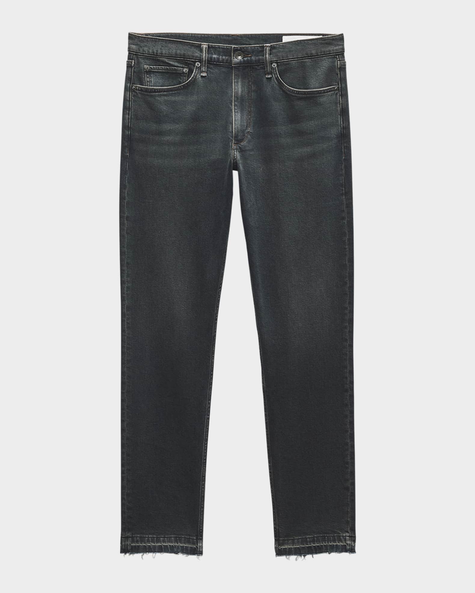 Rag & Bone Men's Fit 2 Authentic Stretch Jeans | Neiman Marcus