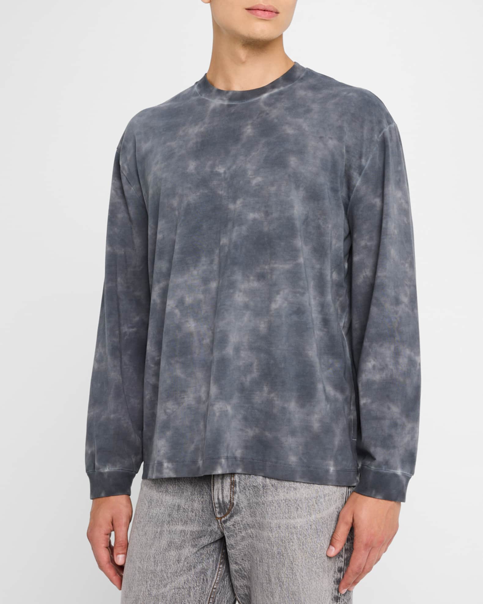 Rag & Bone Men's Cliff Washed T-Shirt | Neiman Marcus