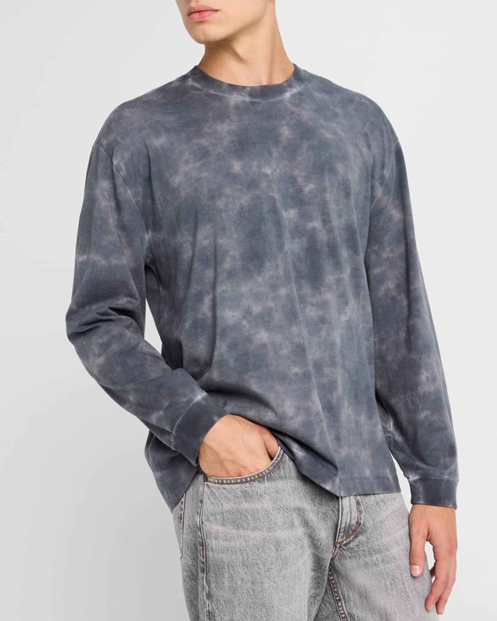 Rag & Bone Men's Cliff Washed T-Shirt | Neiman Marcus
