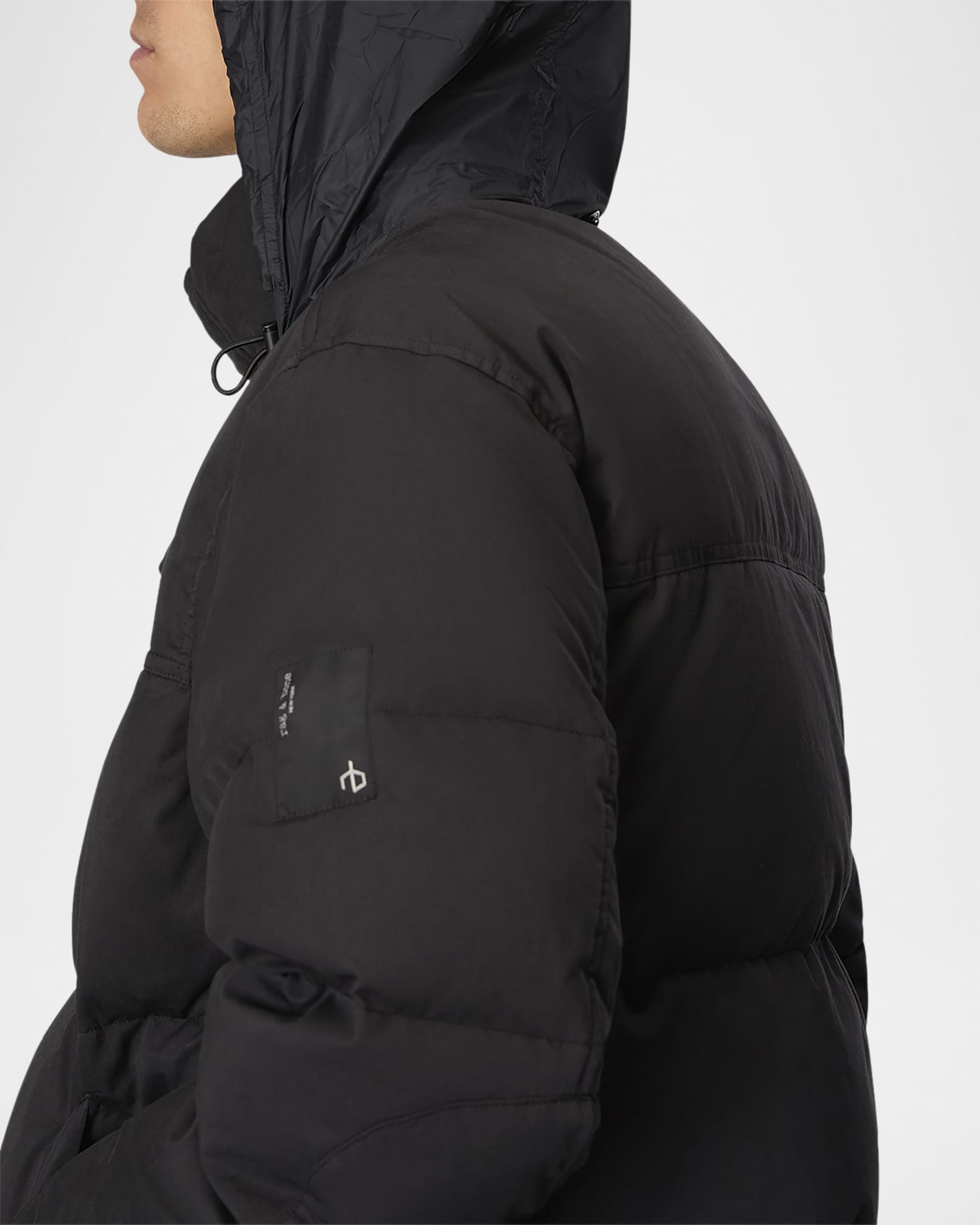 Rag & Bone Men's Tomlin Stretch Dobby Shirt | Neiman Marcus