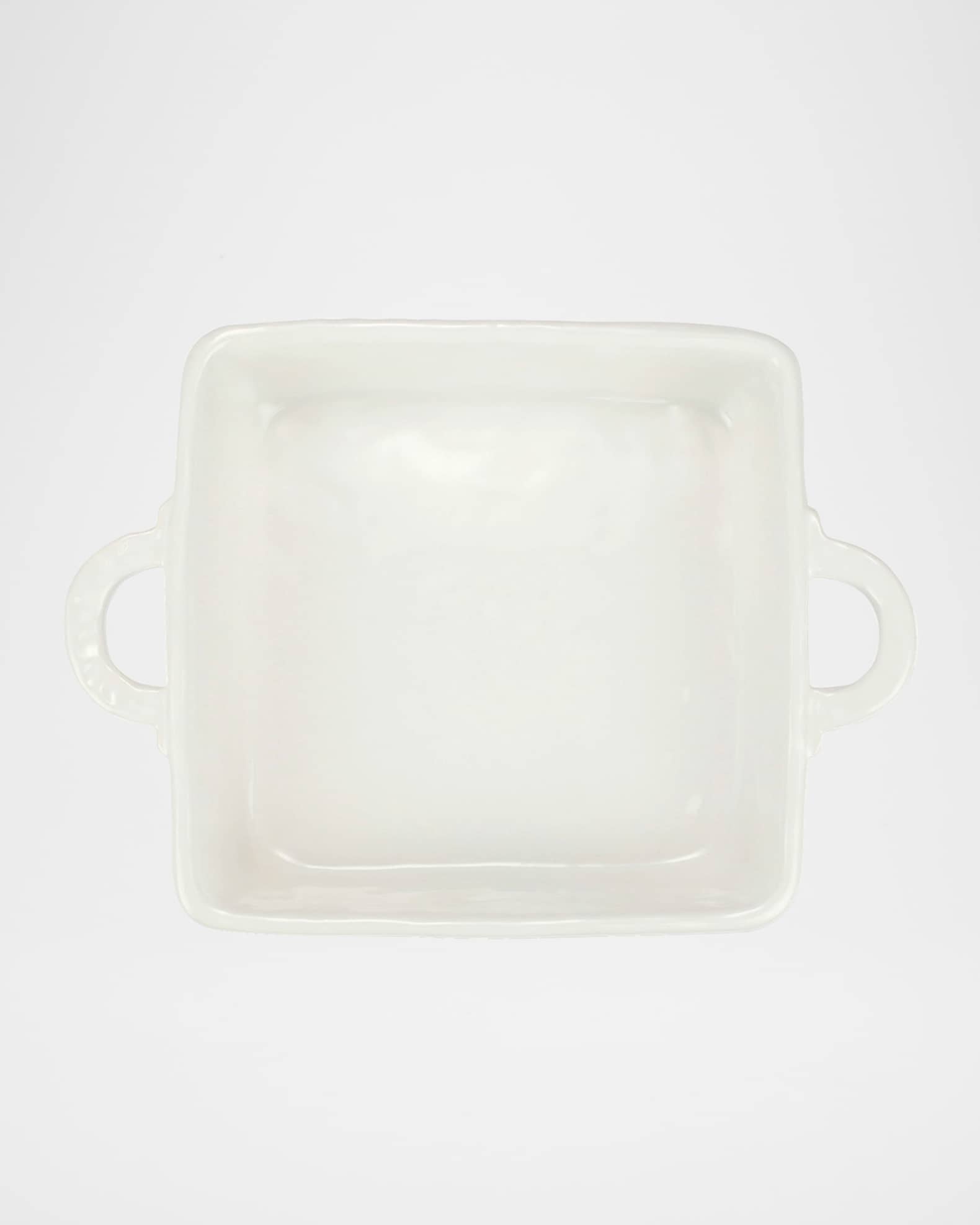 Vietri Pietra Serena Square Baker, 1.5 Quarts | Neiman Marcus