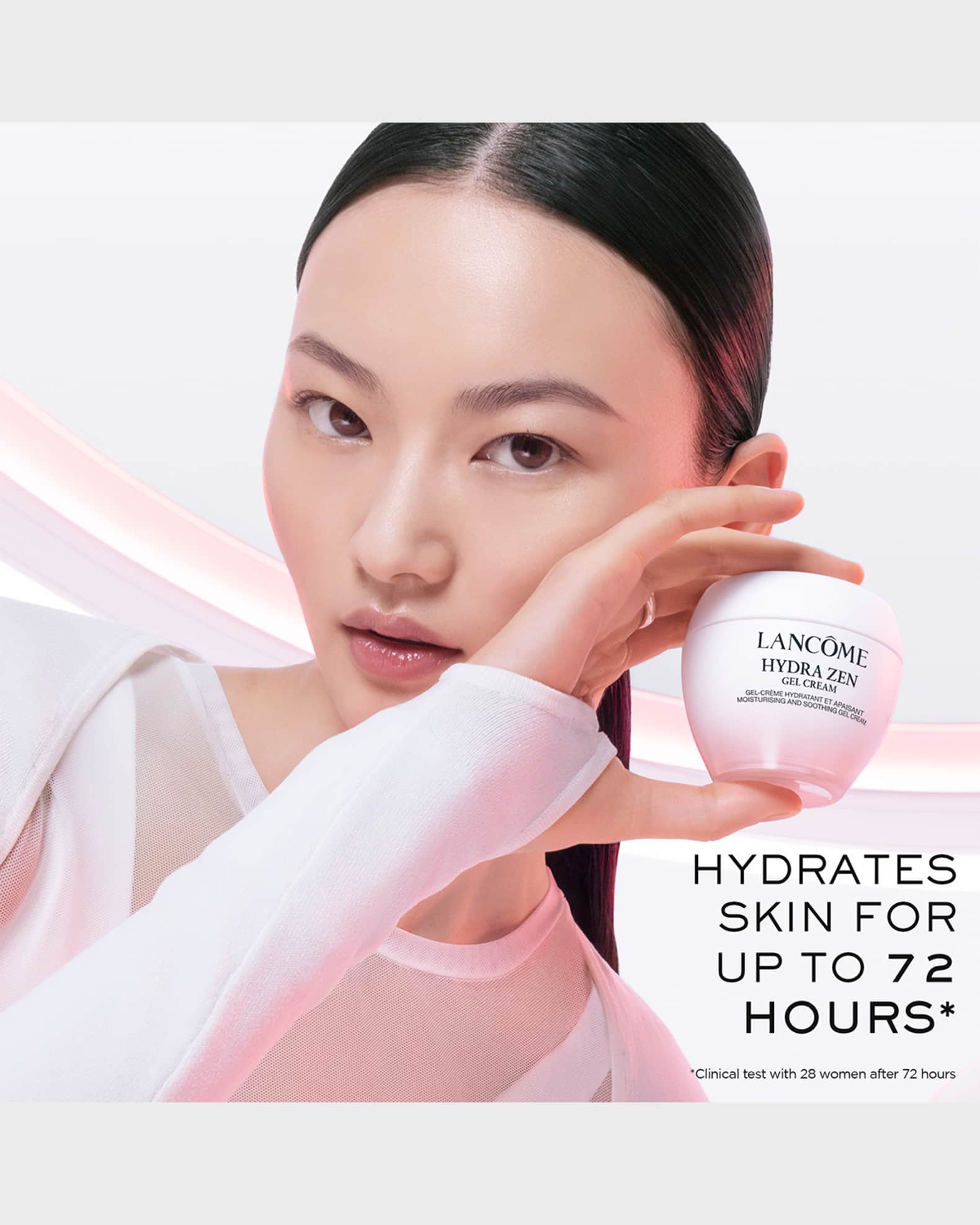 Lancome Hydra Zen Gel Cream Soothing Moisturizer, 1.7 oz. | Neiman Marcus