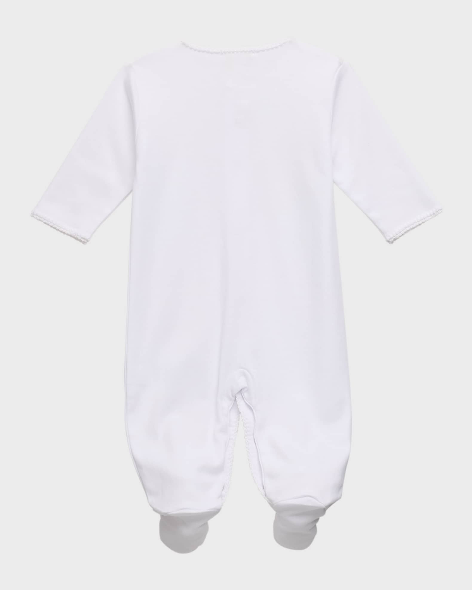 Kissy Kissy Kid's New Premier Footie, Size Newborn-6M | Neiman Marcus