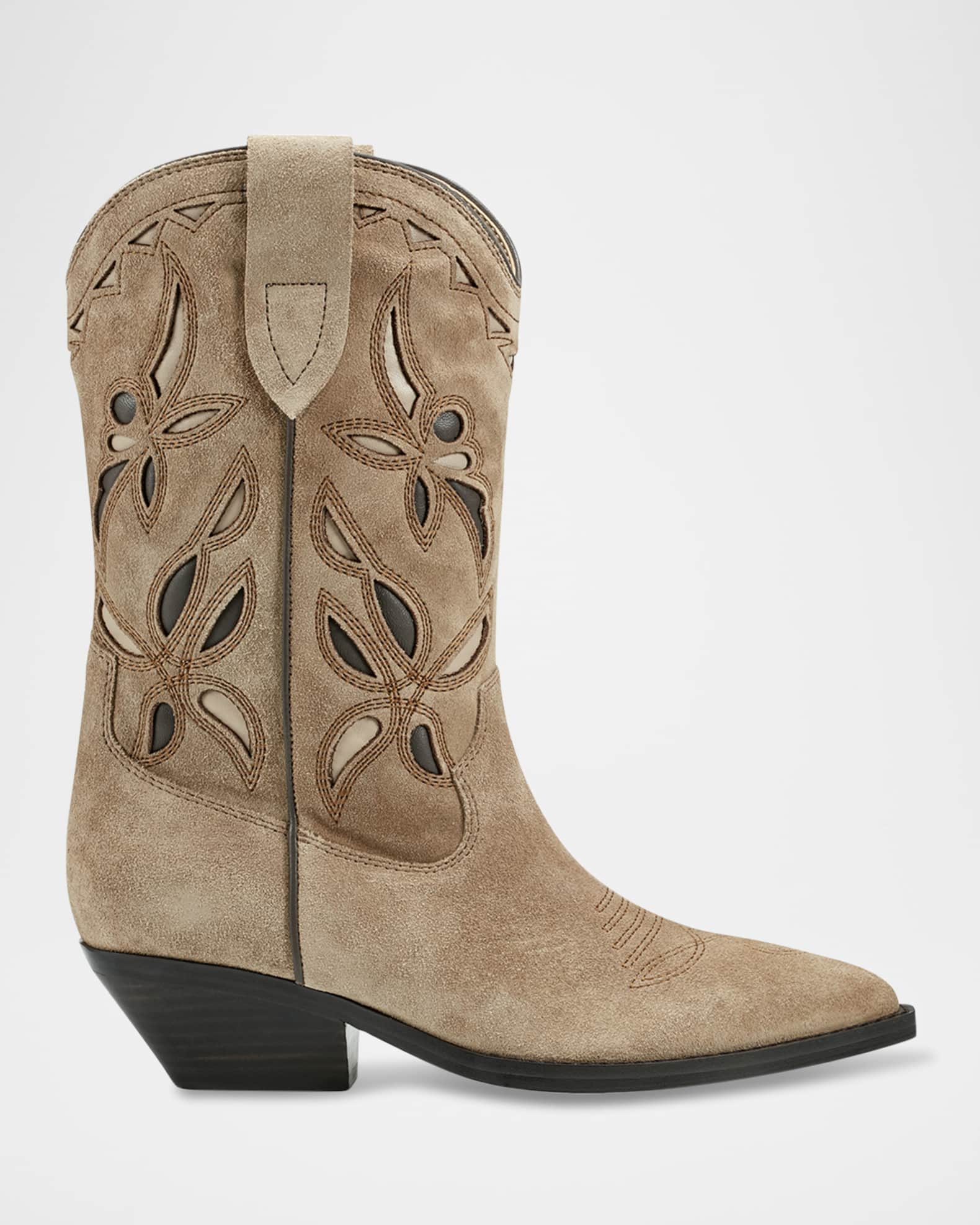 Marc Fisher Western Boots