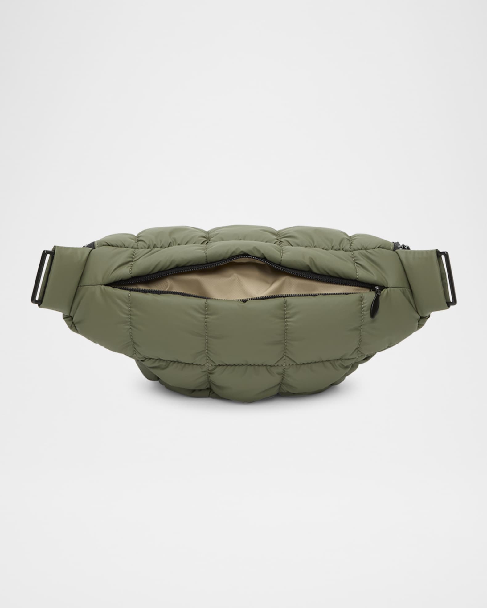 VeeCollective Porter Sling Quilted Belt Bag | Neiman Marcus