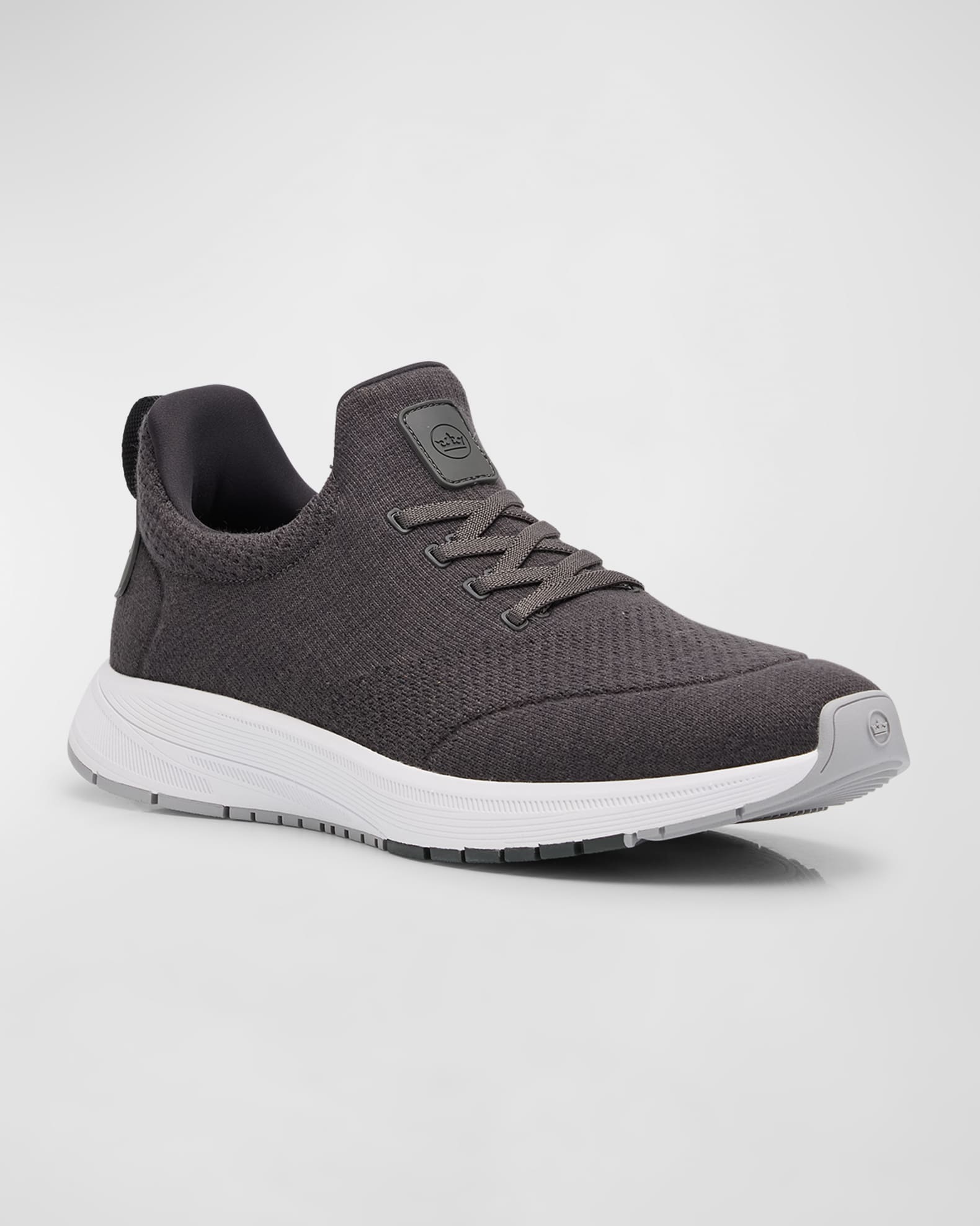 Peter Millar Men's Tellustride Knit Runner Sneakers | Neiman Marcus