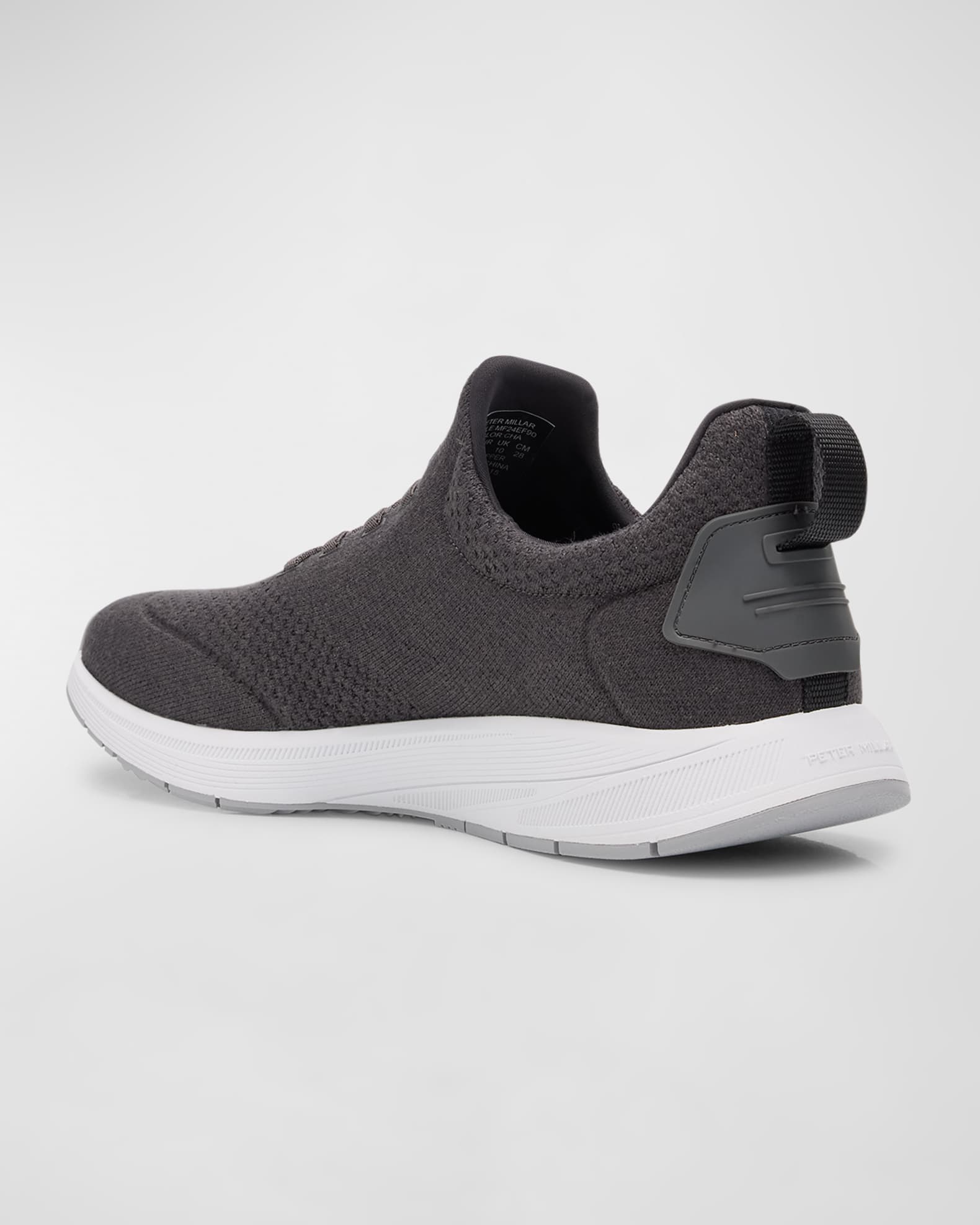 Peter Millar Men's Tellustride Knit Runner Sneakers | Neiman Marcus