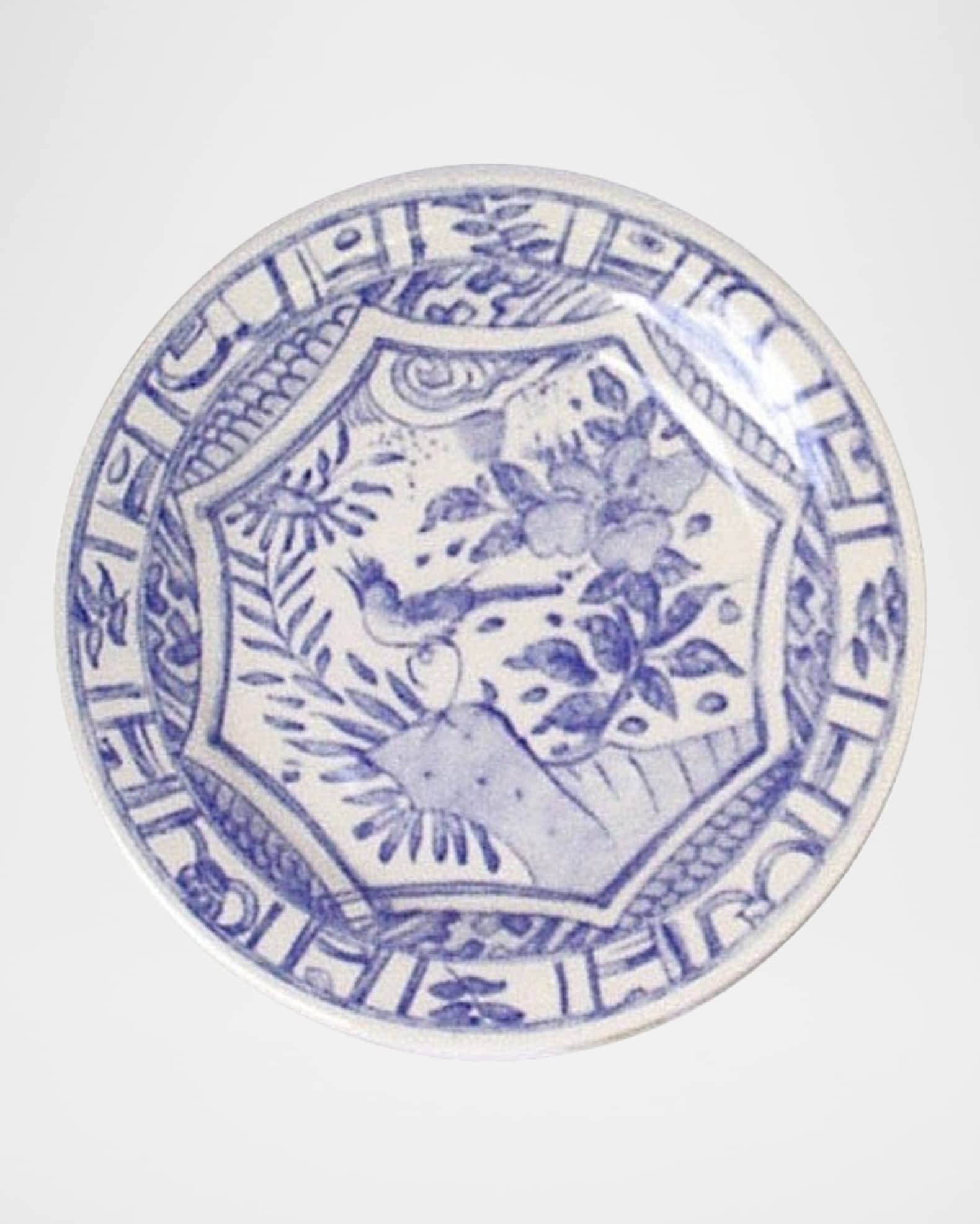 Oiseau Blue Dinnerware Collection | Neiman Marcus
