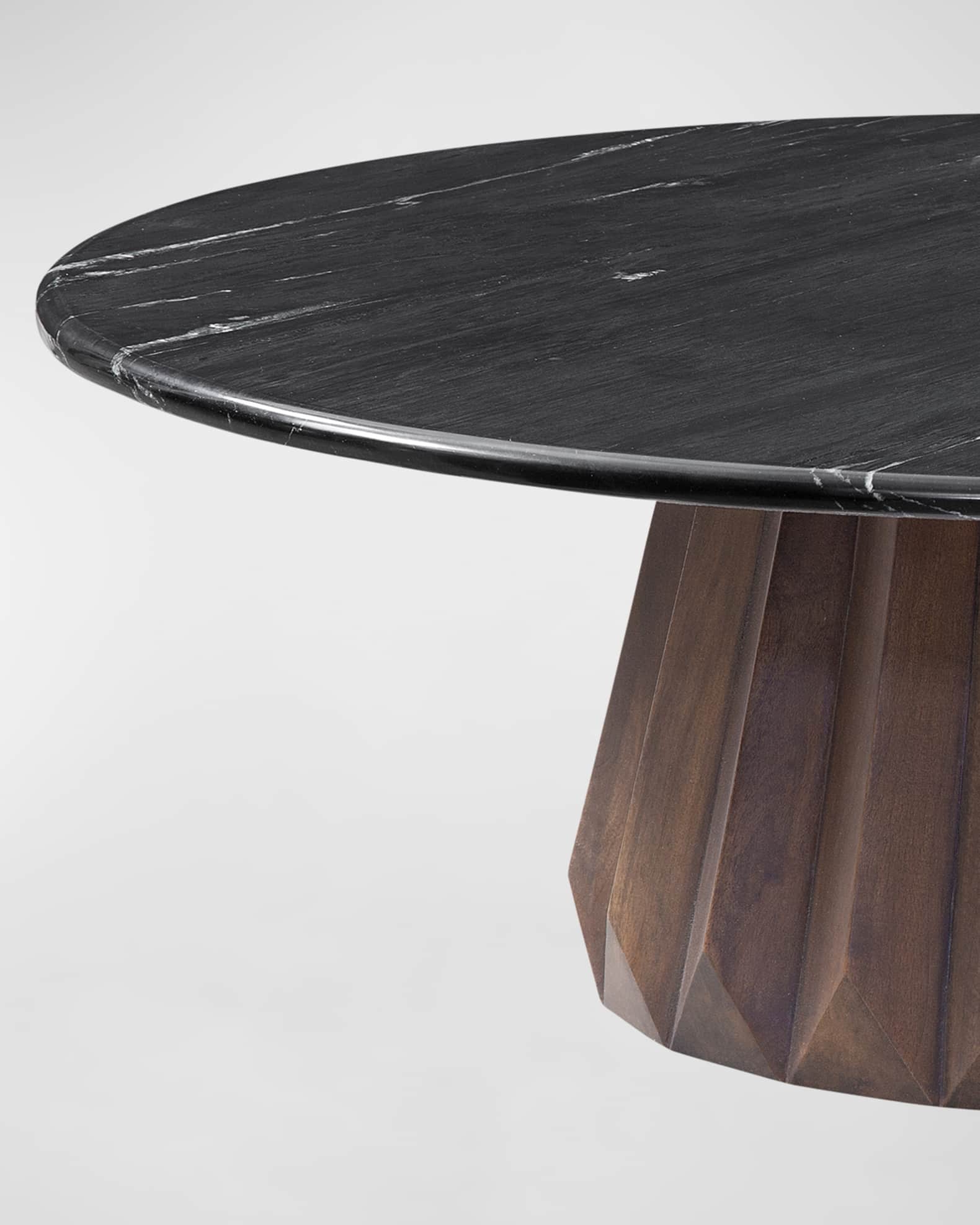 Katherine Noble by BMC Jennings Large Nesting Cocktail Table | Neiman ...