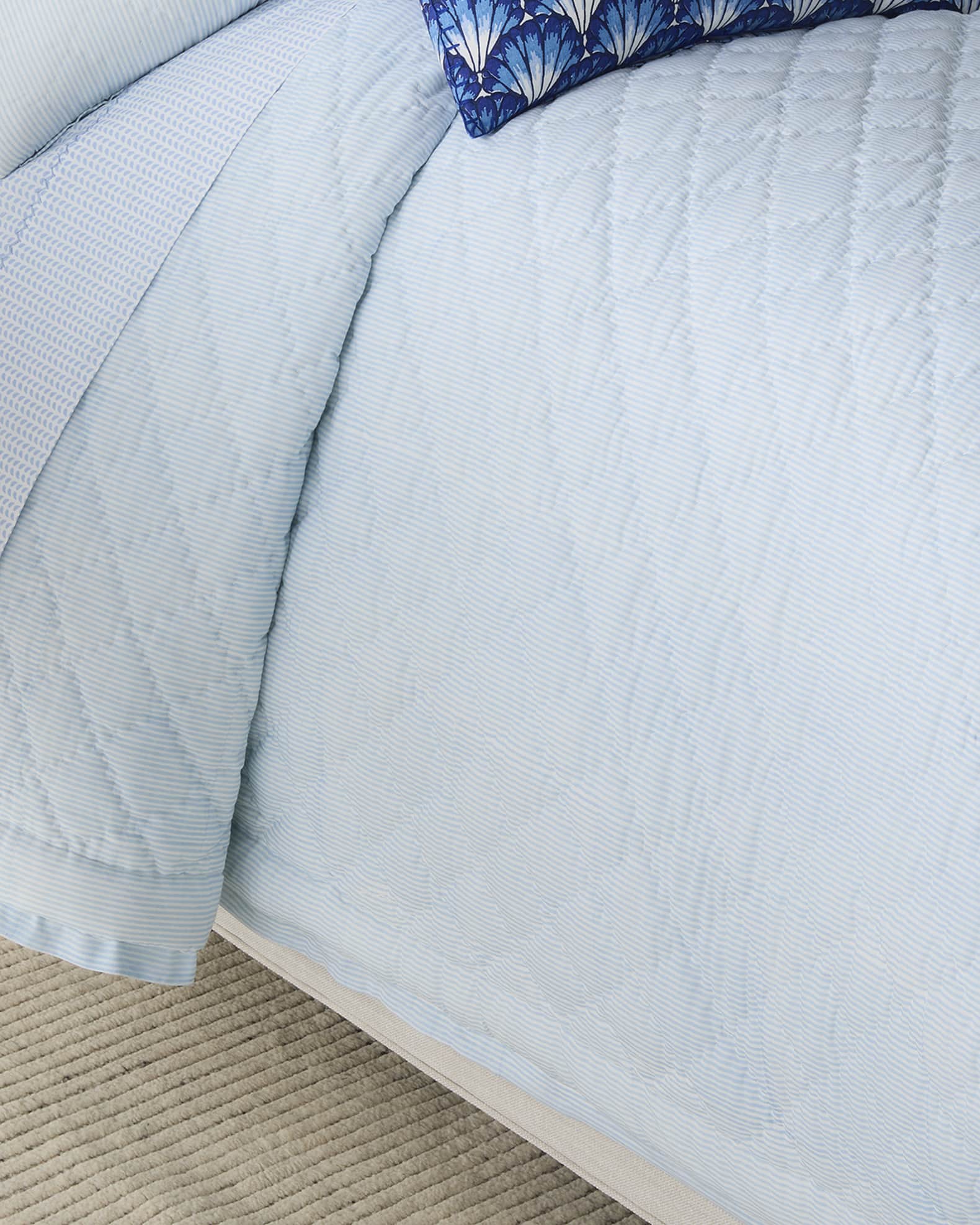 Nandi King Coverlet | Neiman Marcus