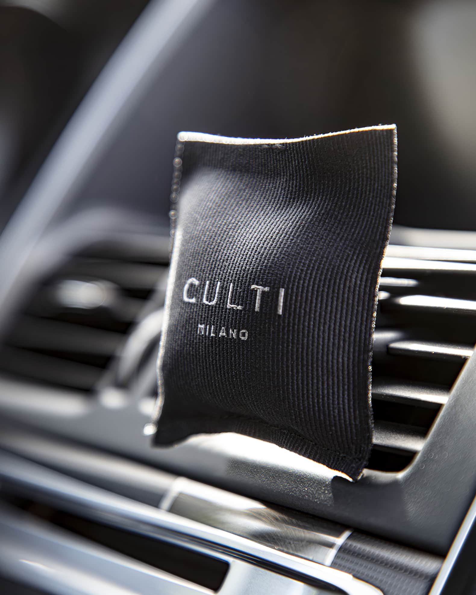 CULTI MILANO Mediterranea Single Car Fragrance Sachet | Neiman Marcus
