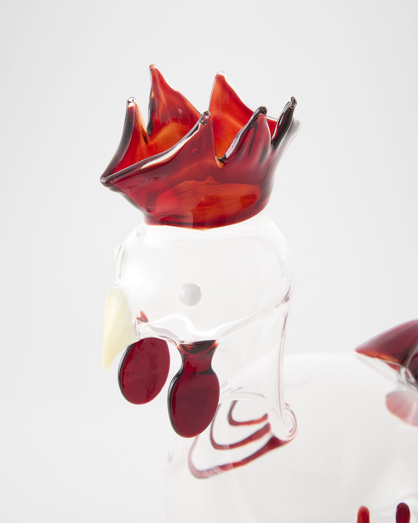 Massimo Lunardon Divine Rooster Decanter, 50 oz. | Neiman Marcus