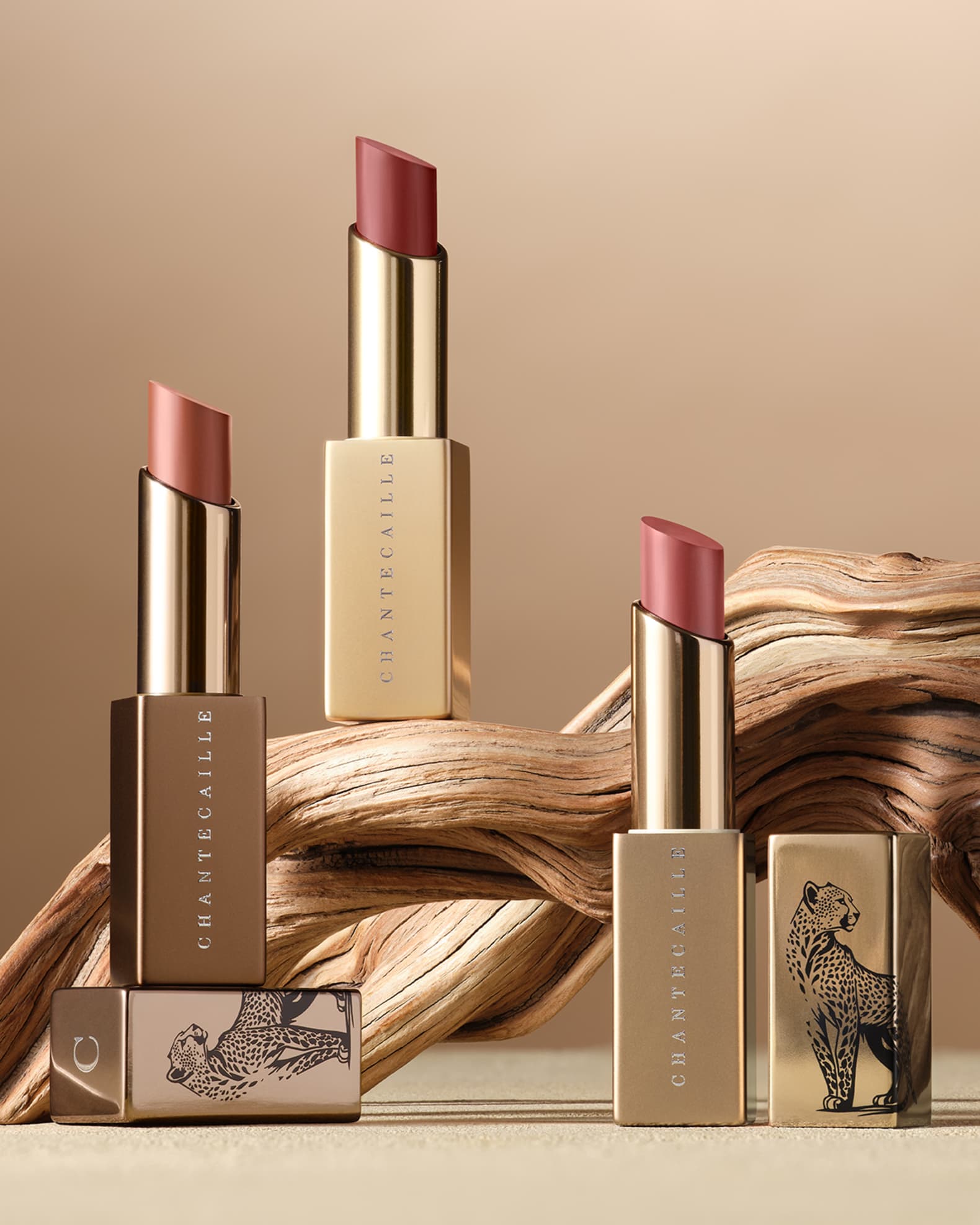 Chantecaille Limited Edition Lip Veil - Cheetah Collection | Neiman Marcus