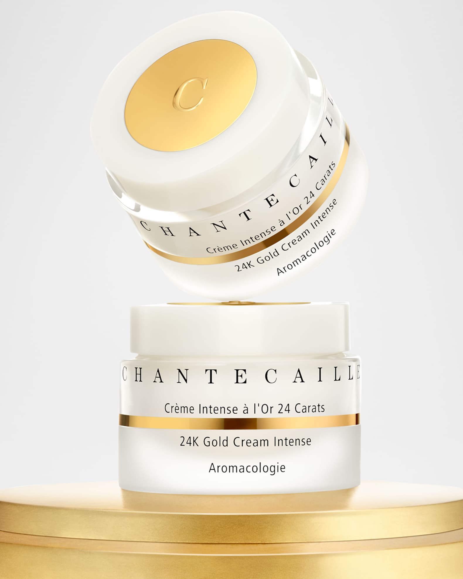 Chantecaille 24K Gold Cream Intense, 1.7 oz. | Neiman Marcus
