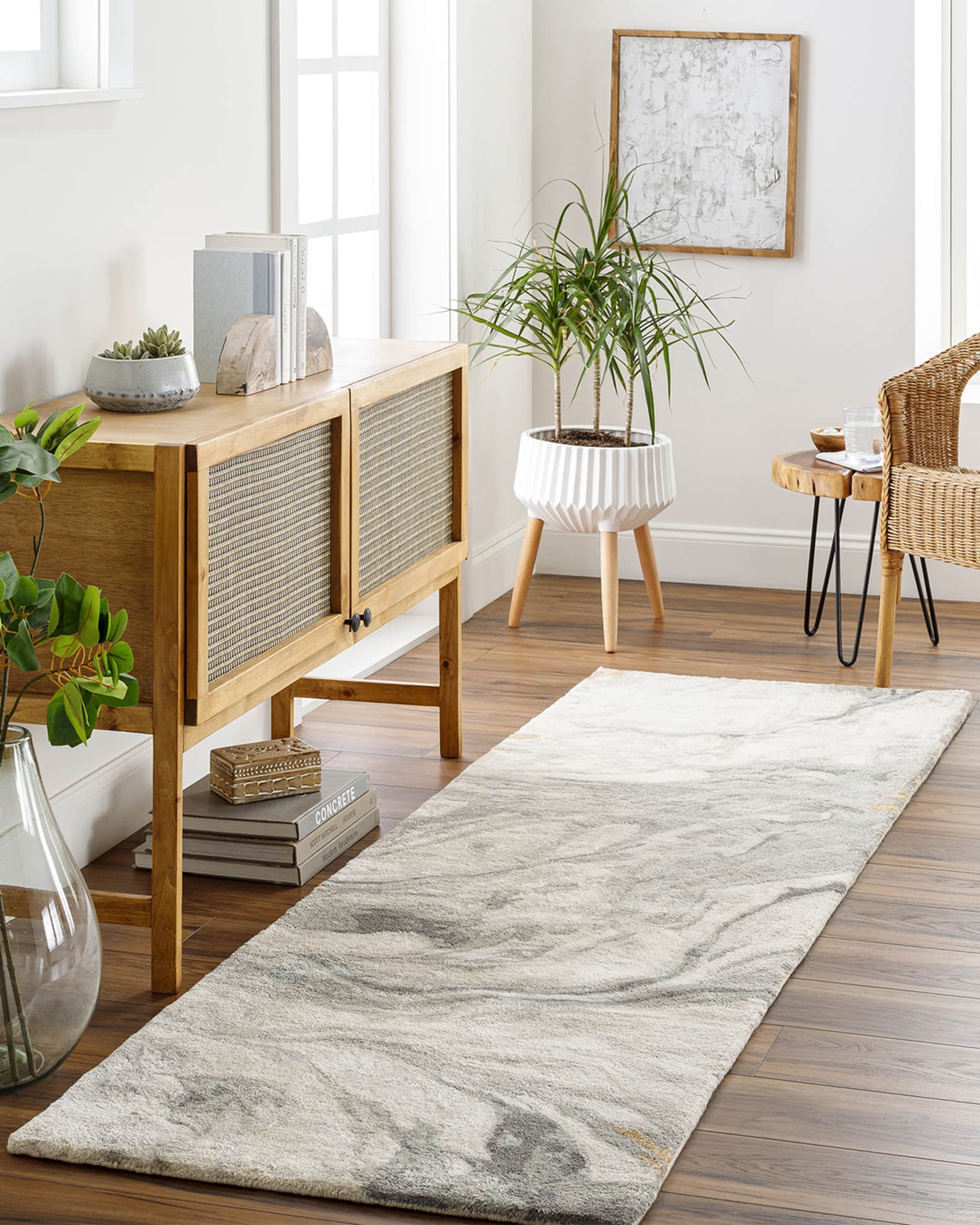 Kavita Hand-Tufted Rug | Neiman Marcus