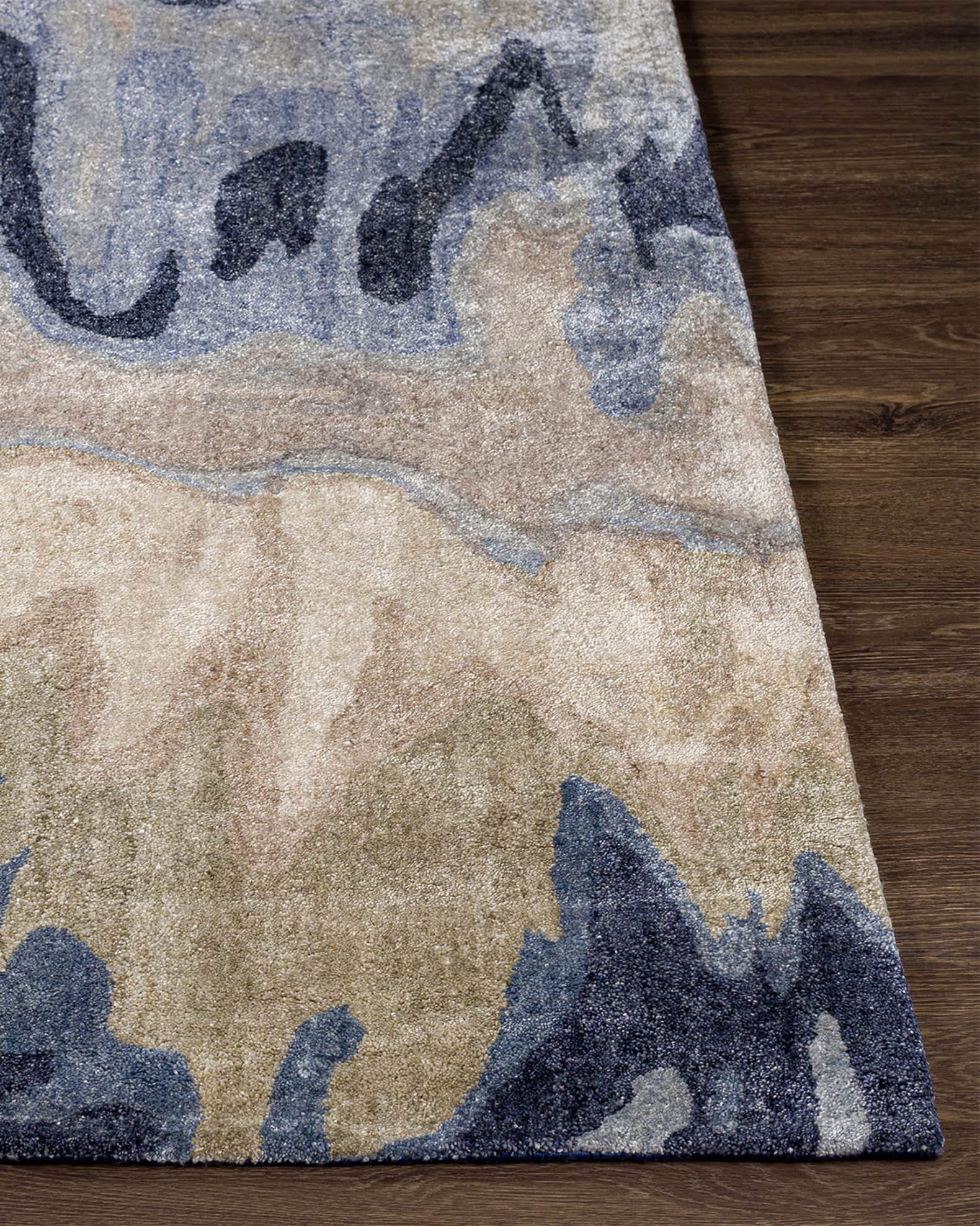 Gemini Hand-Tufted Rug | Neiman Marcus